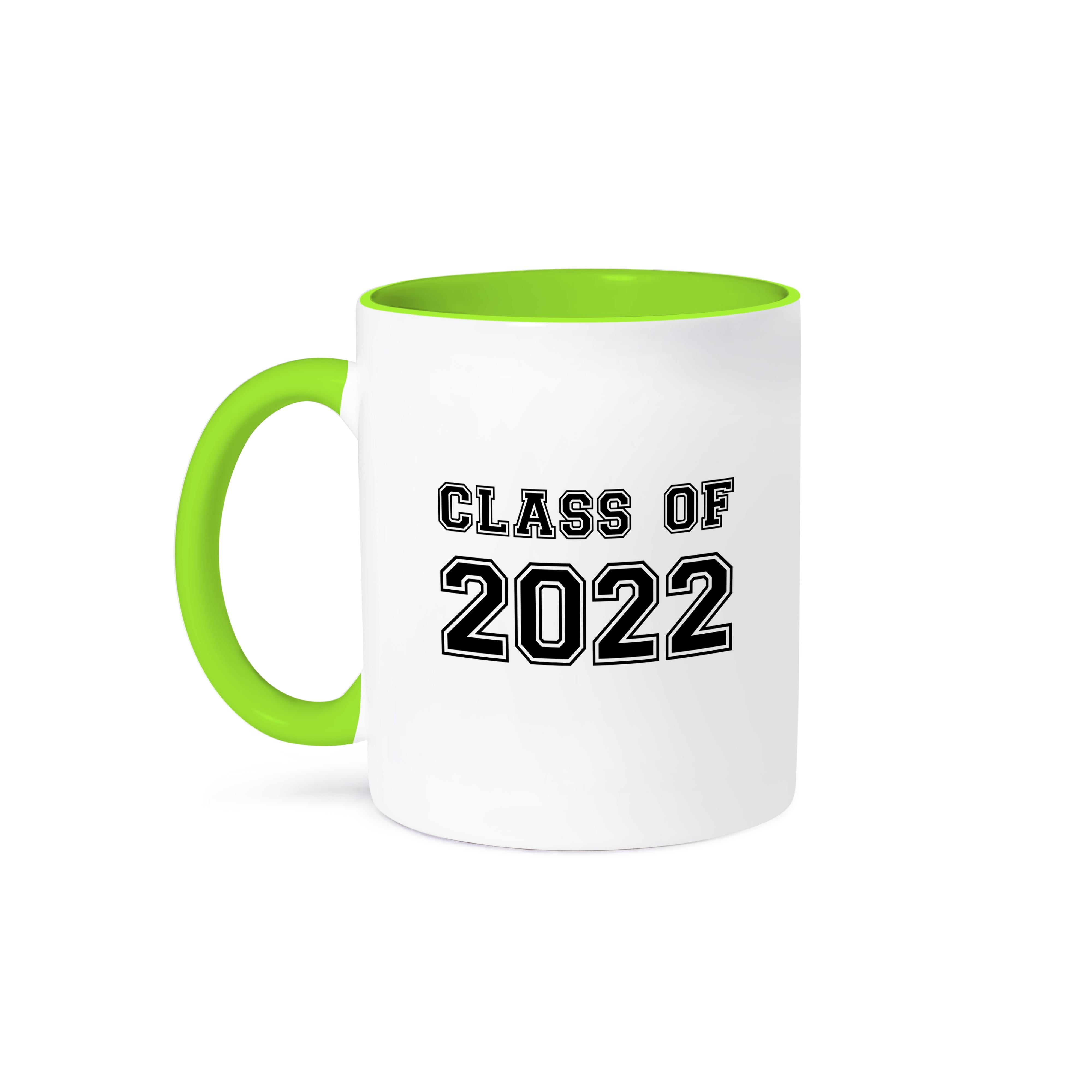 3dRose, Class of 2022 - Graduation gift - graduate graduating high ...