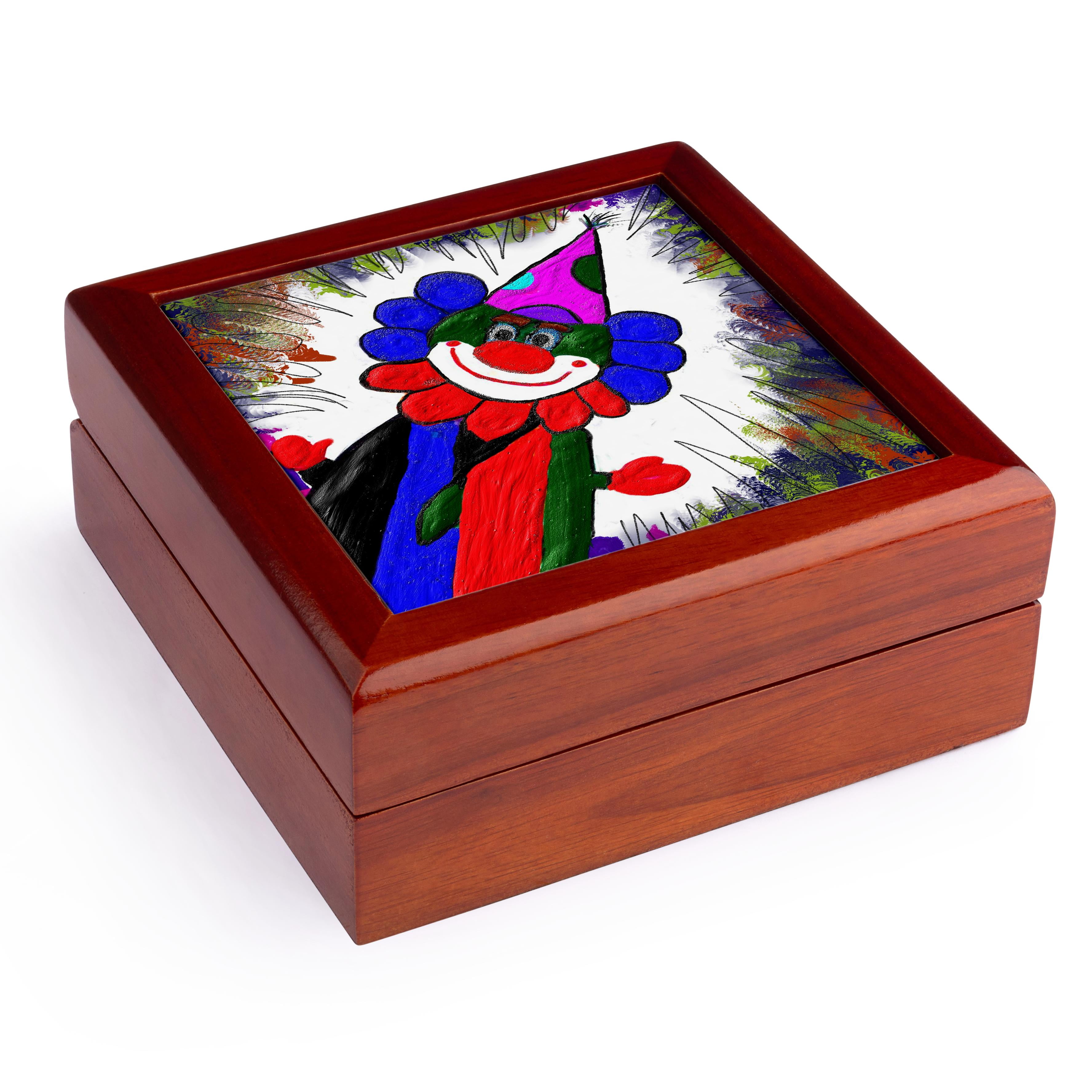 Clown Box