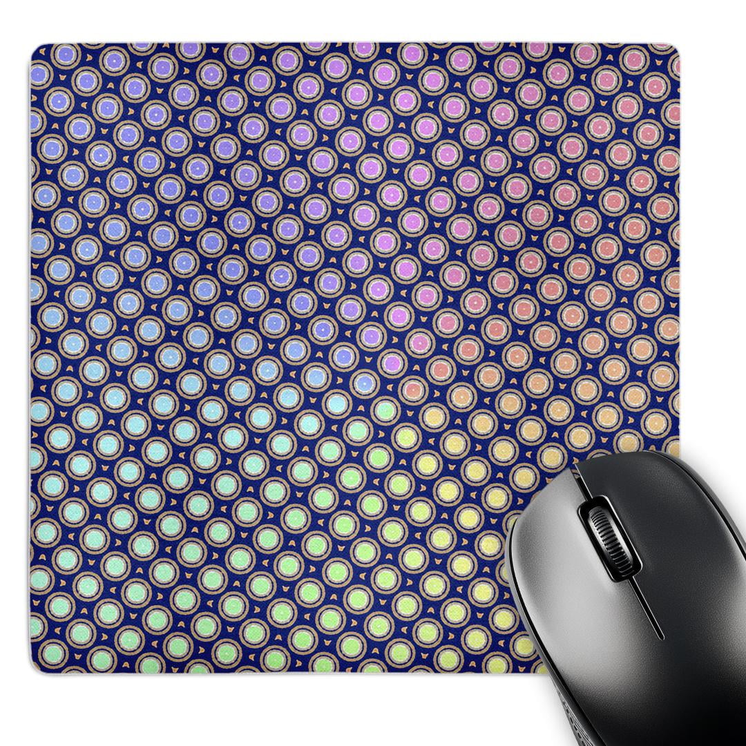 3dRose, Color Changing Dots, Mouse Pad - Walmart.com