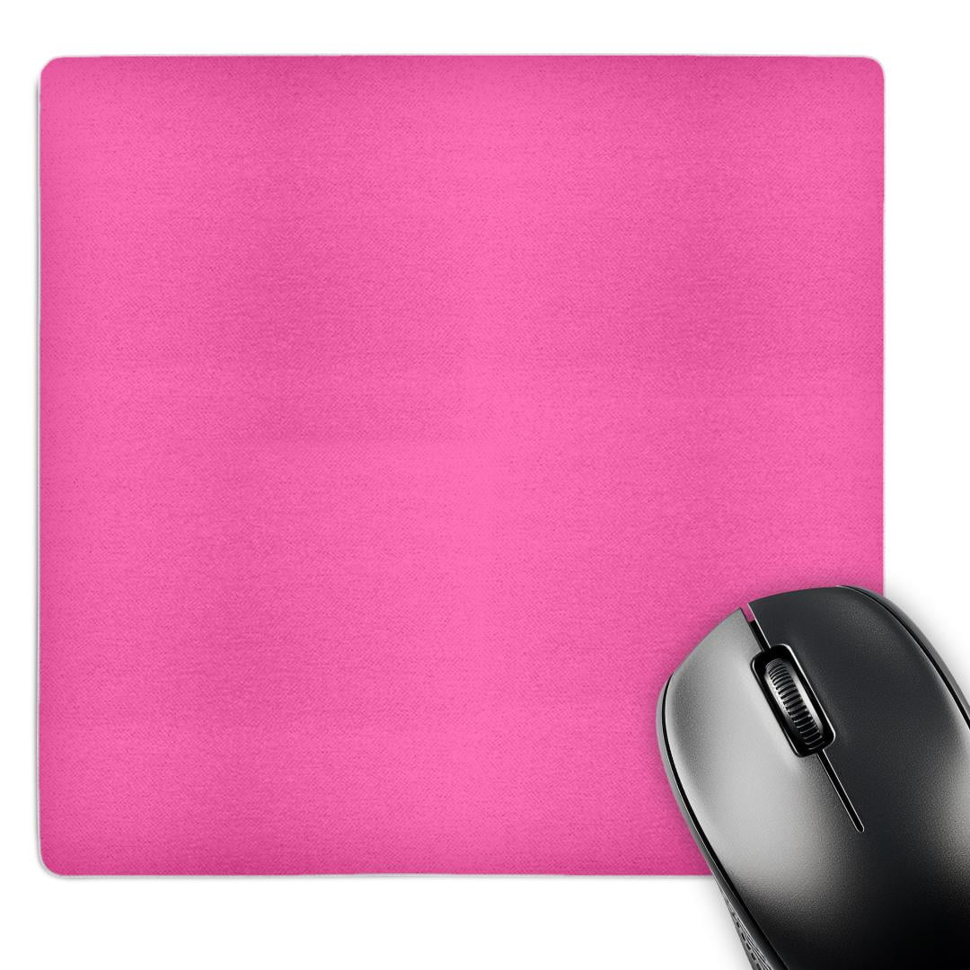 3dRose, Color hot pink , Mouse Pad - Walmart.com