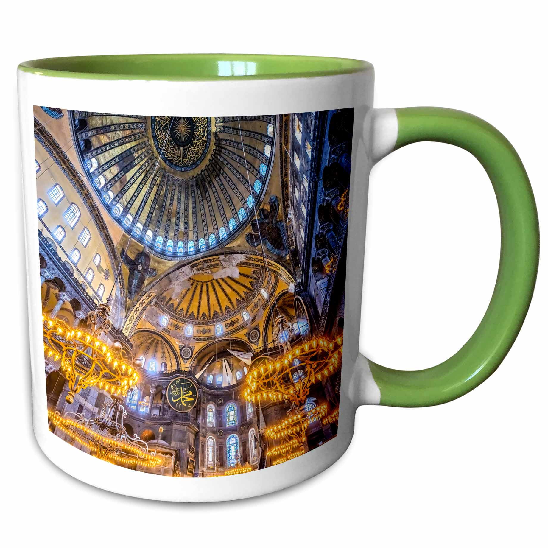 3drose, Constantinople Cathedral, Hagia Sophia Arch, in Istanbul ...