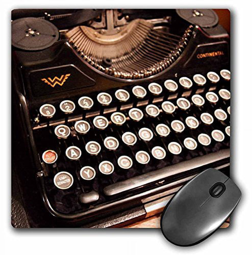 Typewriter Pad
