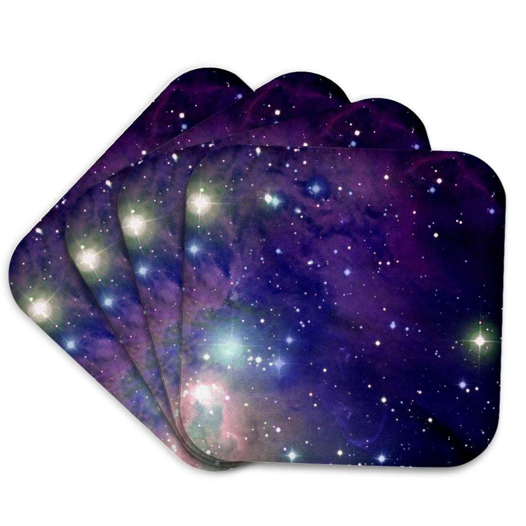 3drose, Cool Outer Space Stars and Planets Dark Blue Design - Science ...