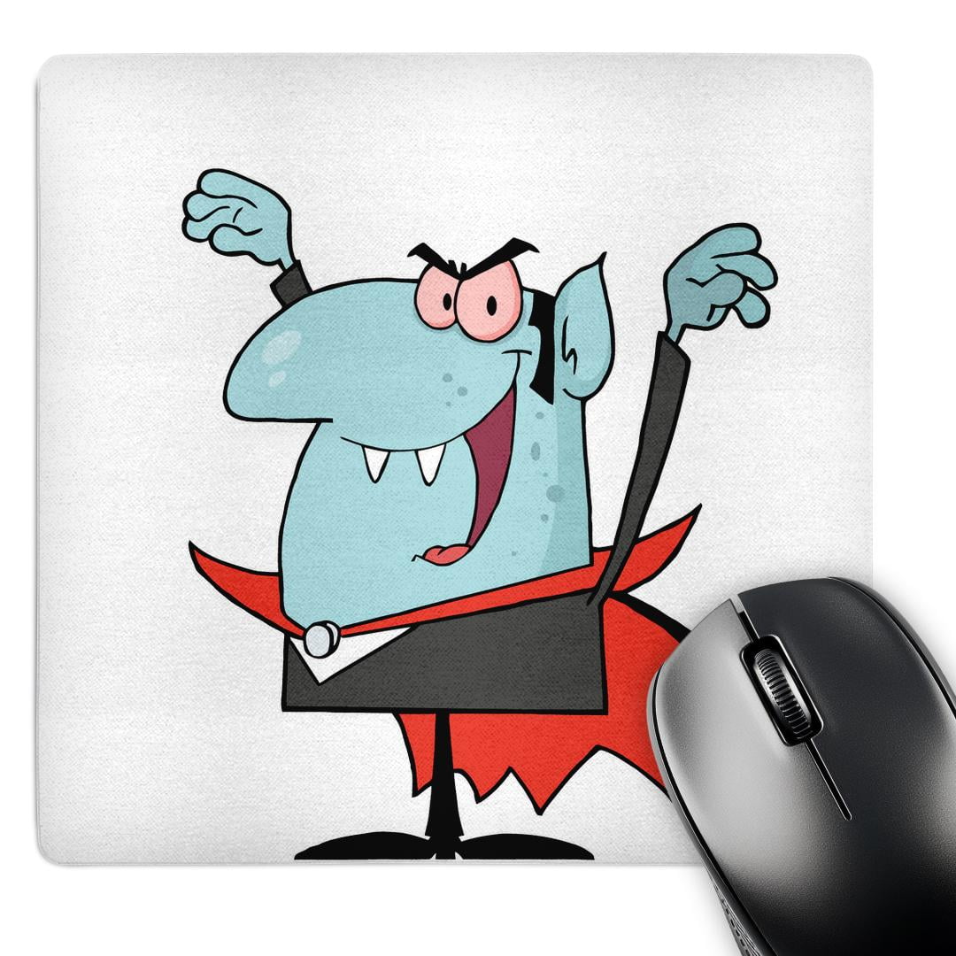 3dRose, Count Dracula Vampire , Mouse Pad - Walmart.com