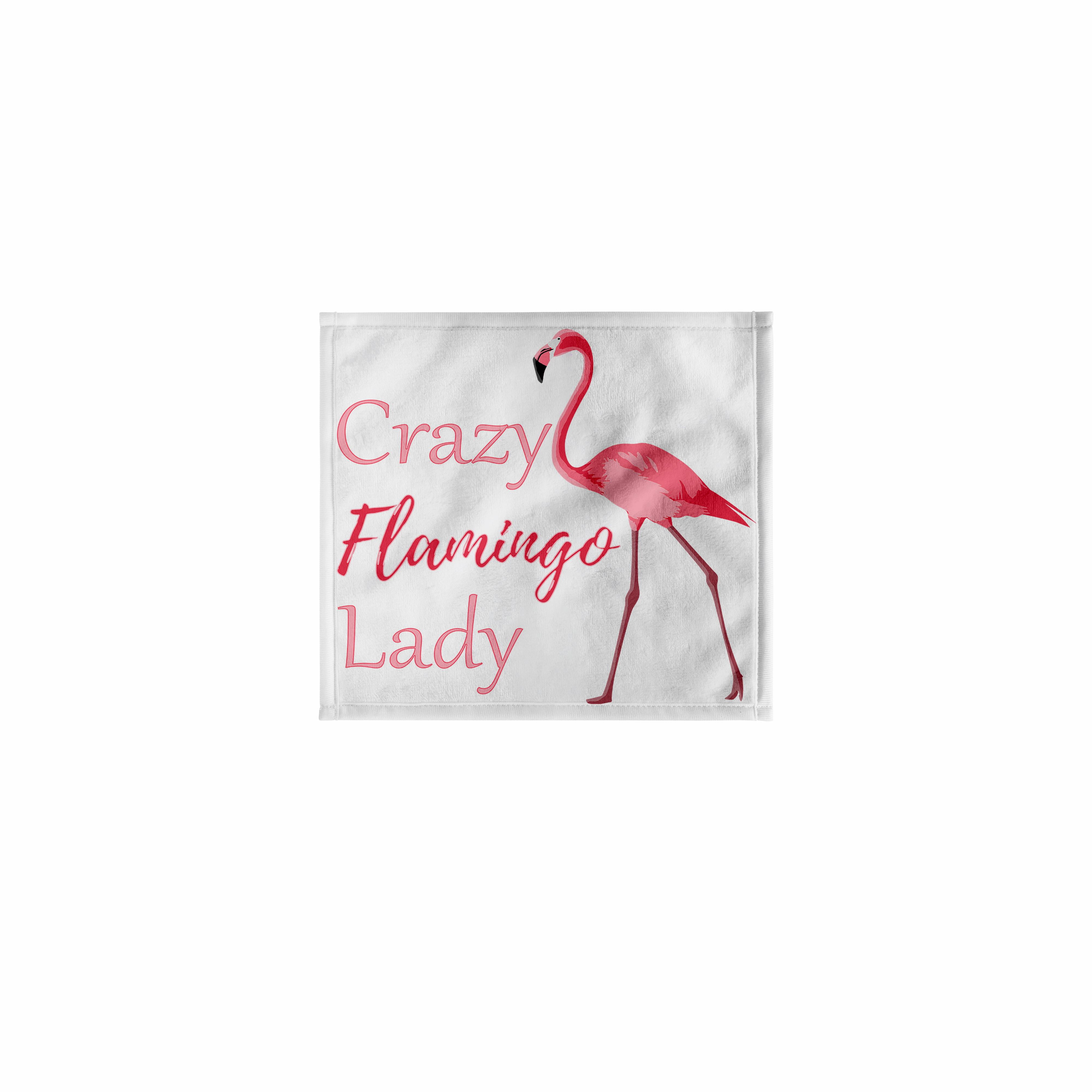3dRose, Crazy Flamingo Lady for anyone who is crazy about Flamingos ...