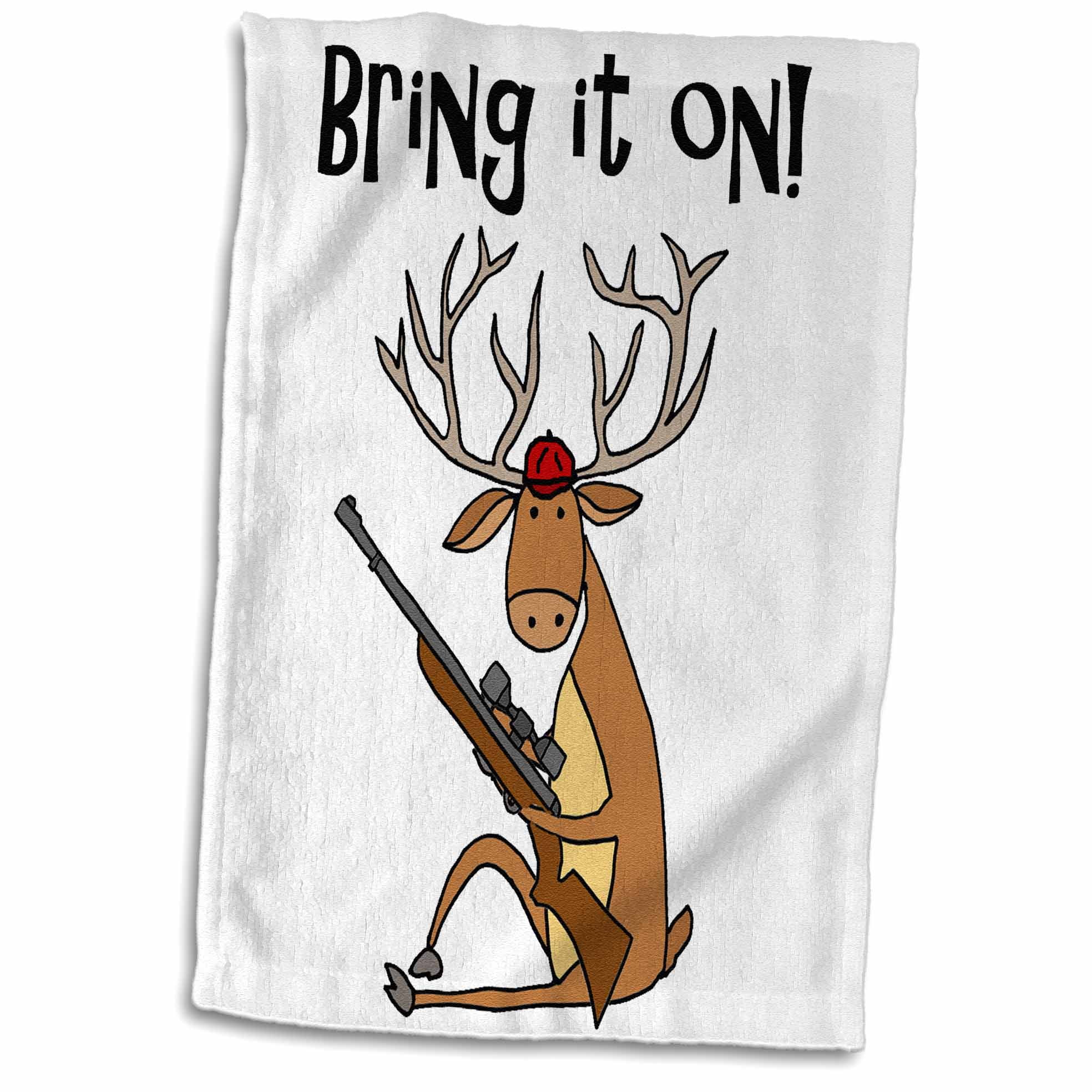 Funny Deer Hunting Cartoons