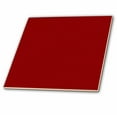 3dRose Dark Red and Light Red Square Patterns - Ceramic Tile, 6-inch ...