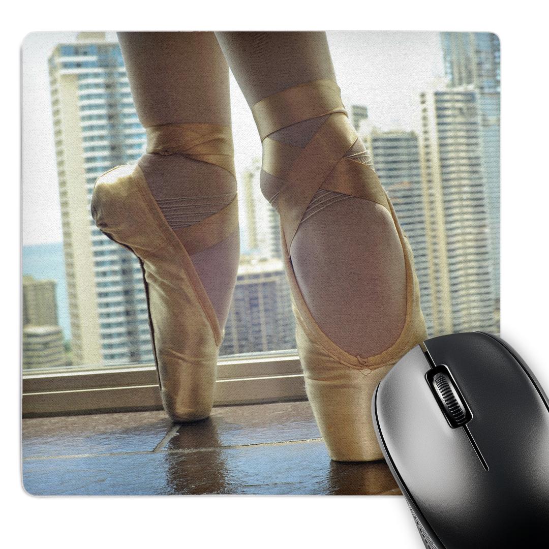 3dRose, Detail of a pair of ballet shoes, Mouse Pad - Walmart.com
