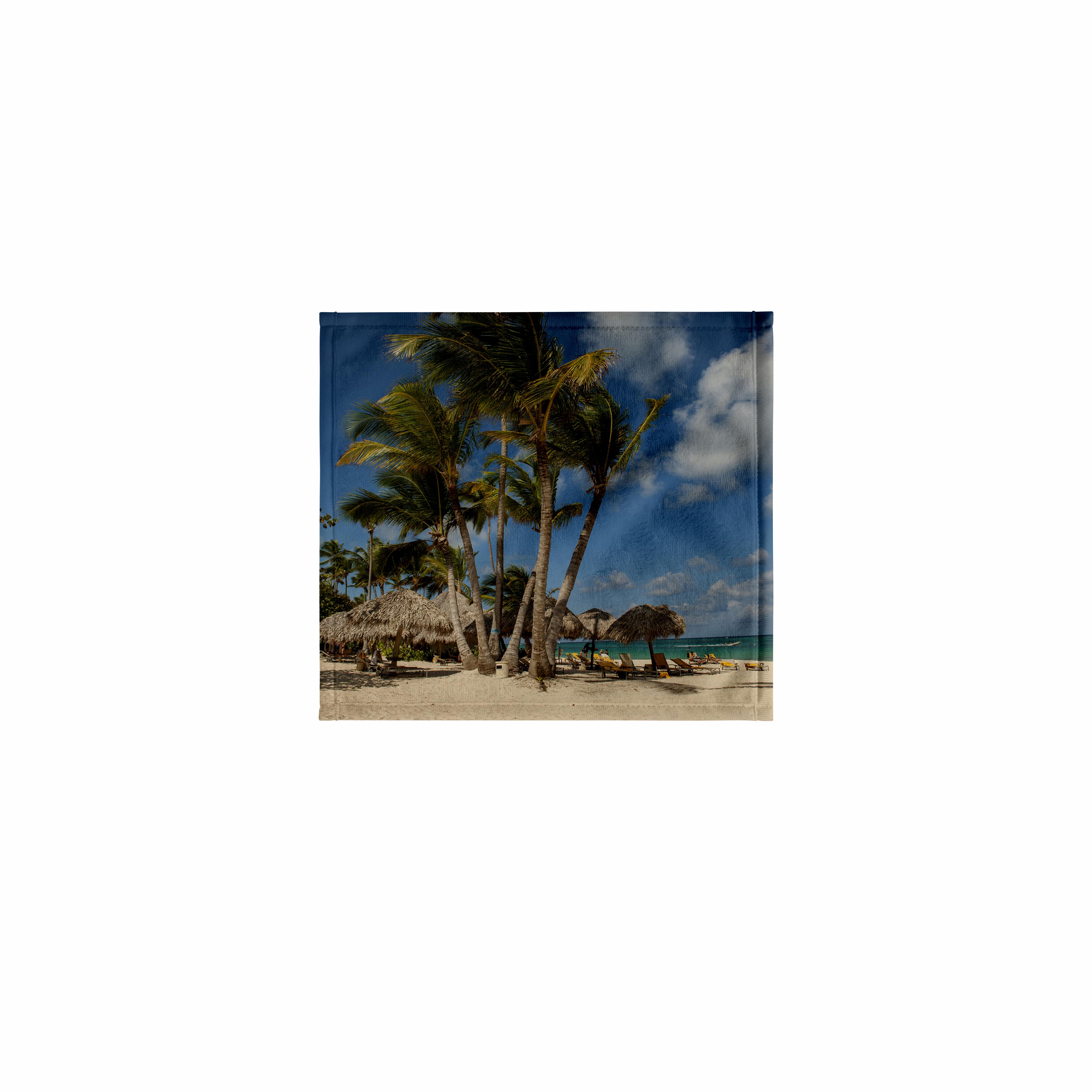 3dRose, Dominican Republic, Punta Cana, Bavaro Beach - CA14 LEN0294 ...