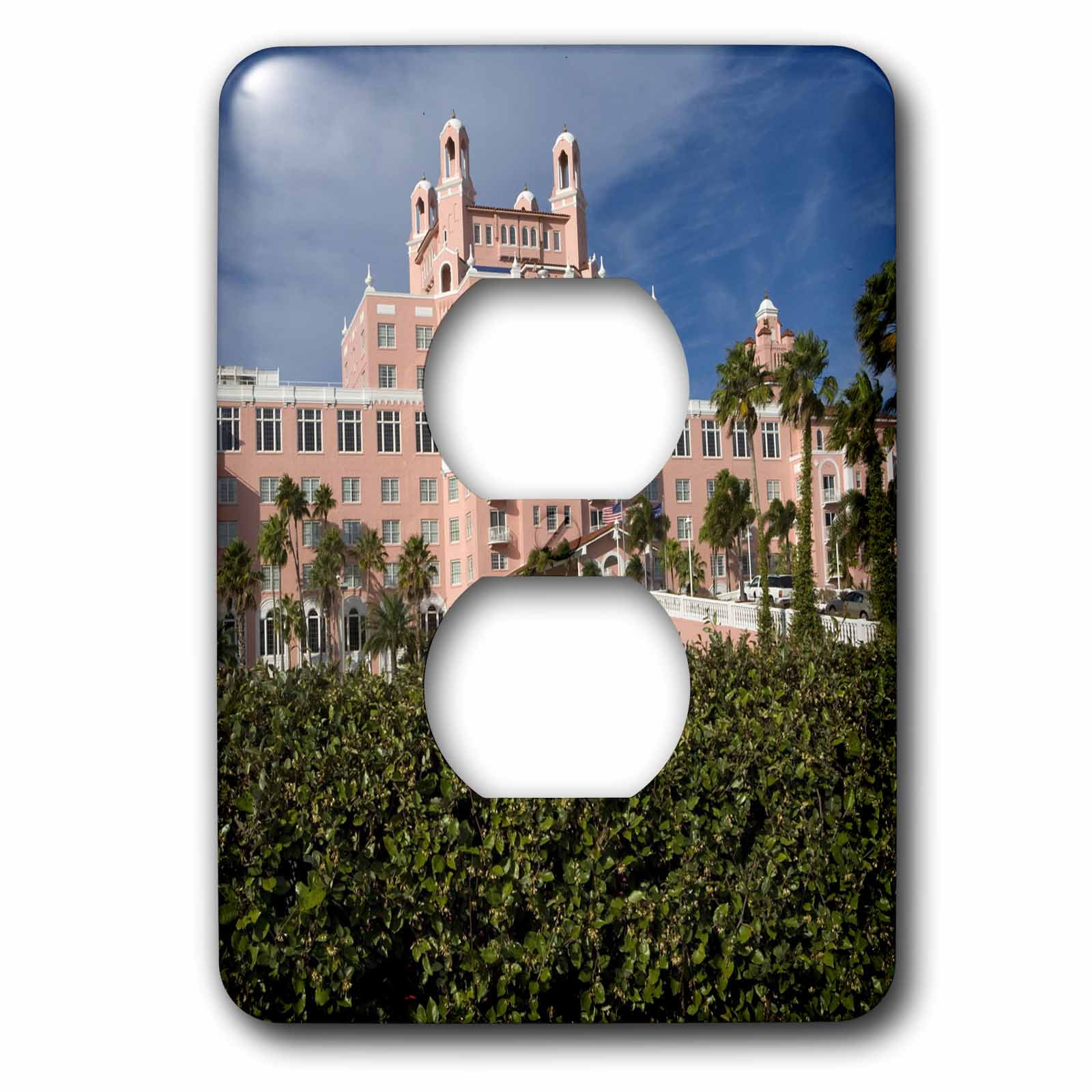 3dRose, Don Cesar Resort, St. Petersburg Beach, FL - US10 MPR0345 ...