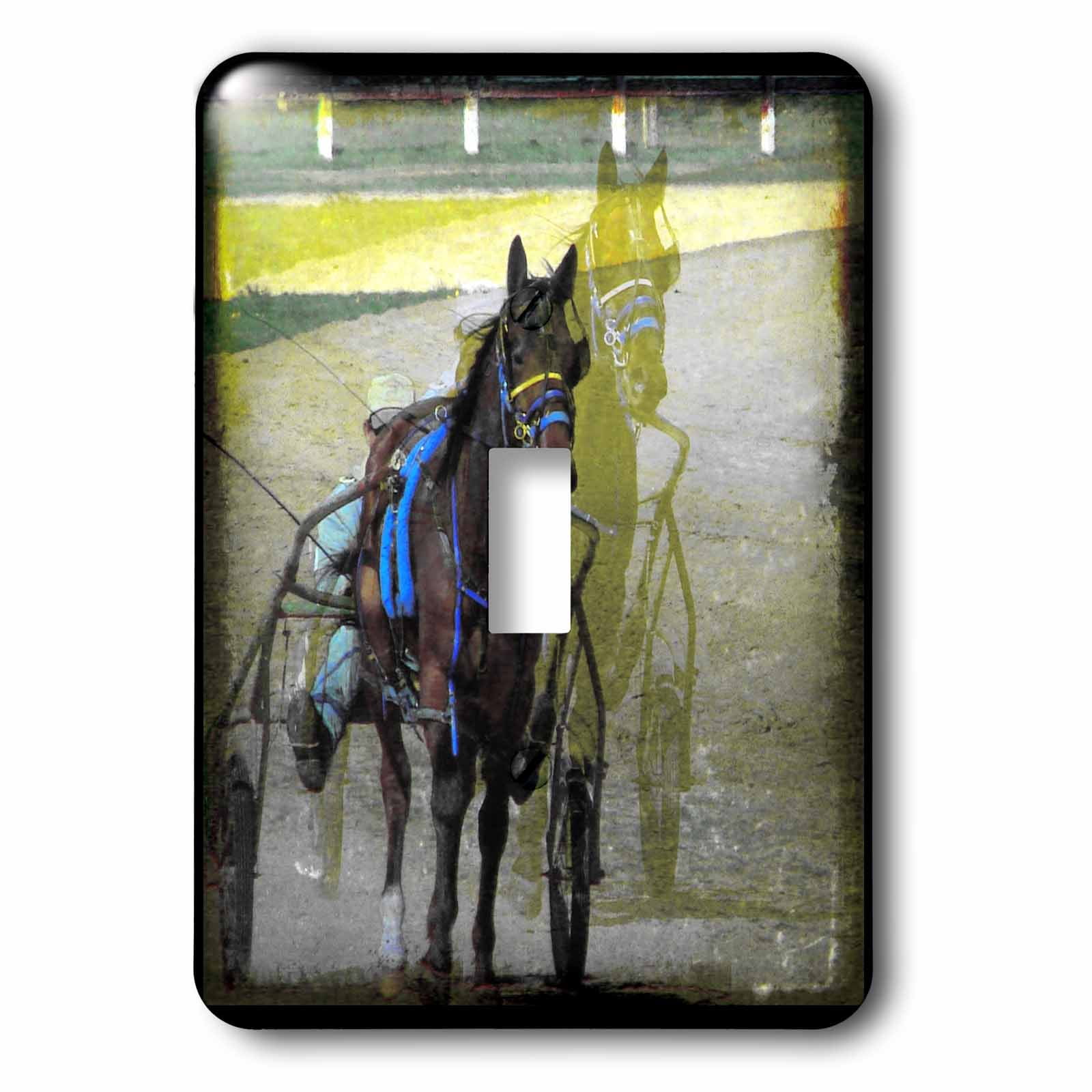 3dRose, Double Standardbred Digital Art by Angelandspot, single toggle ...