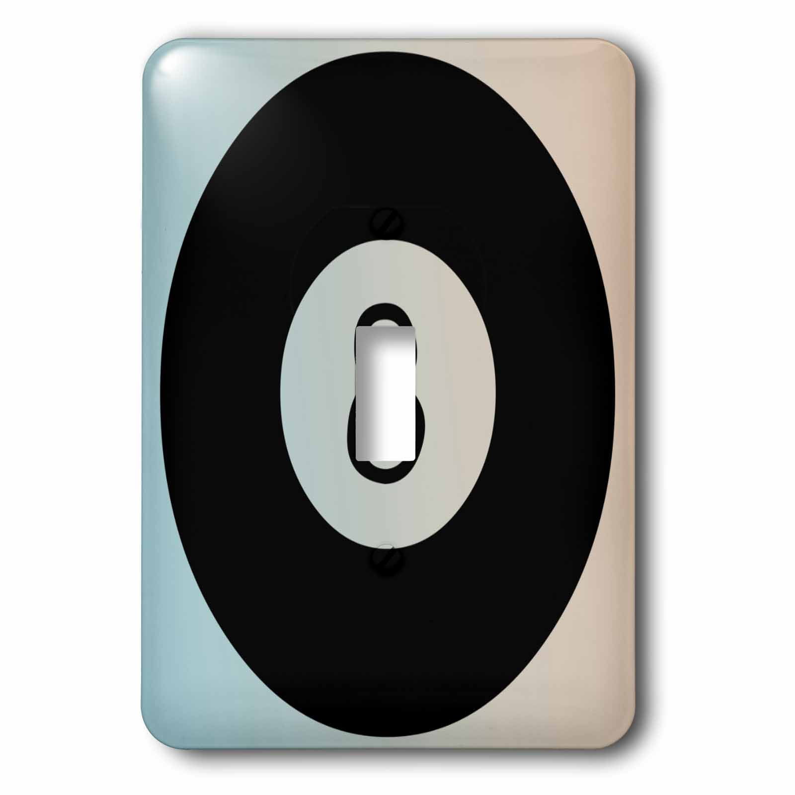 3dRose, Eight Ball pool - Games , single toggle switch - Walmart.com