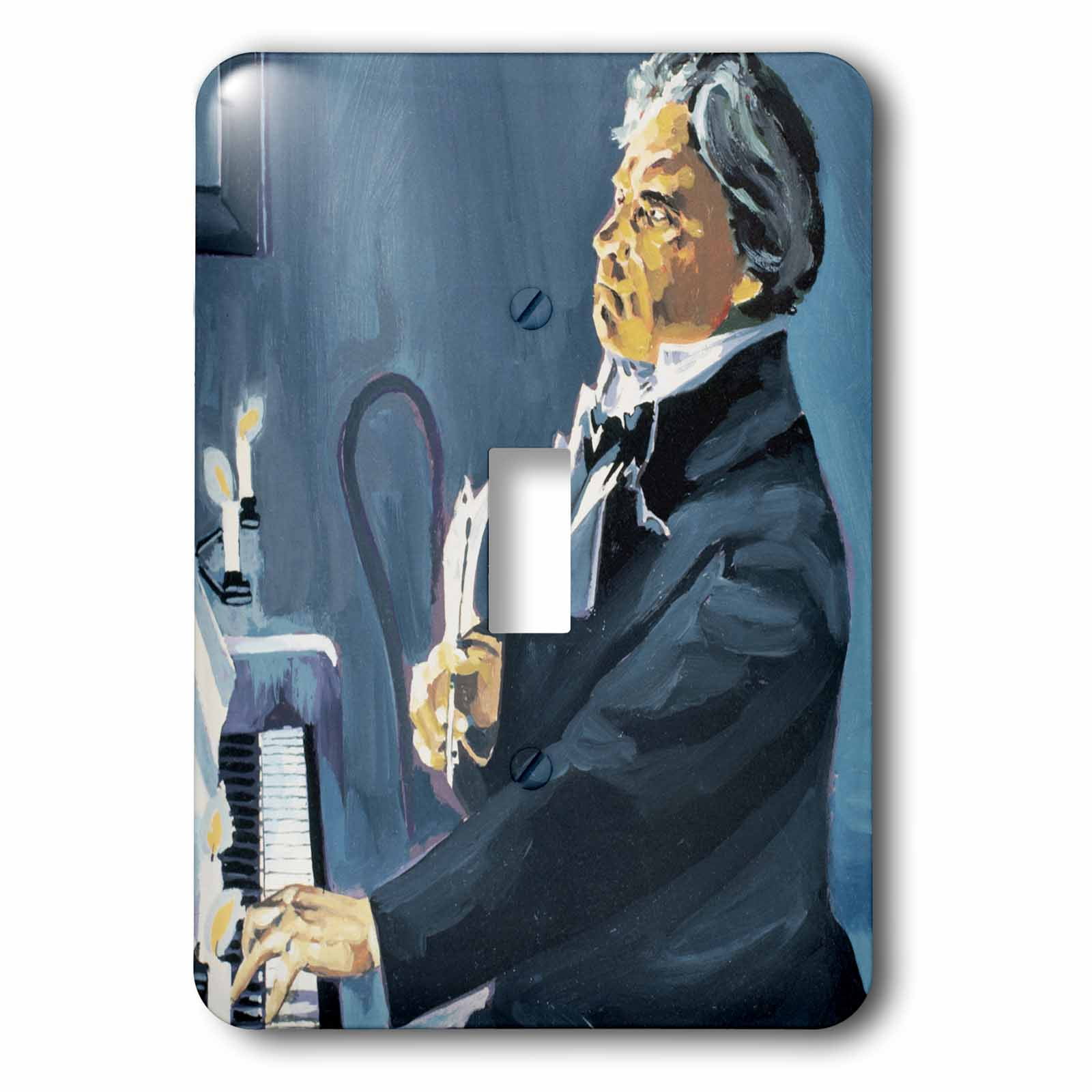 3dRose, Engraving of Beethoven, German composer, Historical Art - HI12 ...