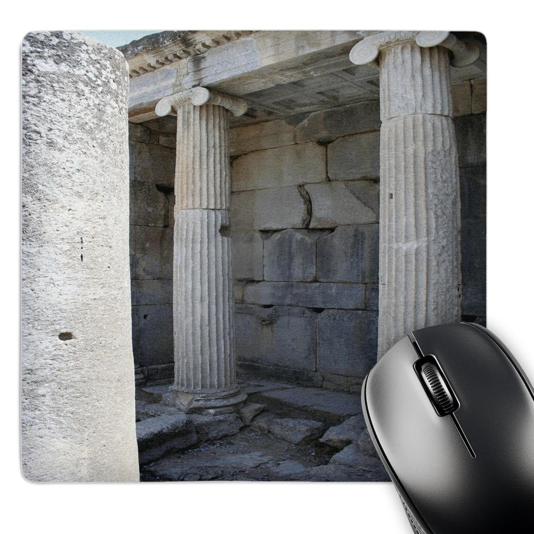 3dRose, Ephesus Fountain - archaeology, architecture, monument, ephesus ...