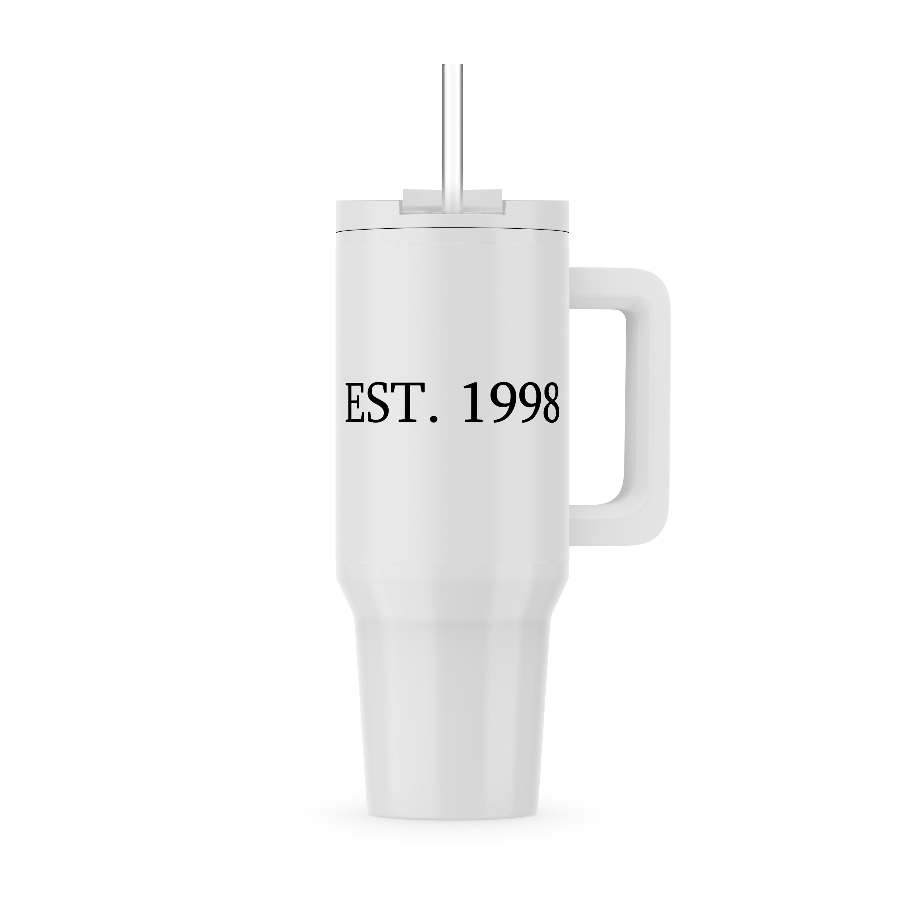 Est. 1998 - Established In 1998 - Personal Birth Year. Personalized ...