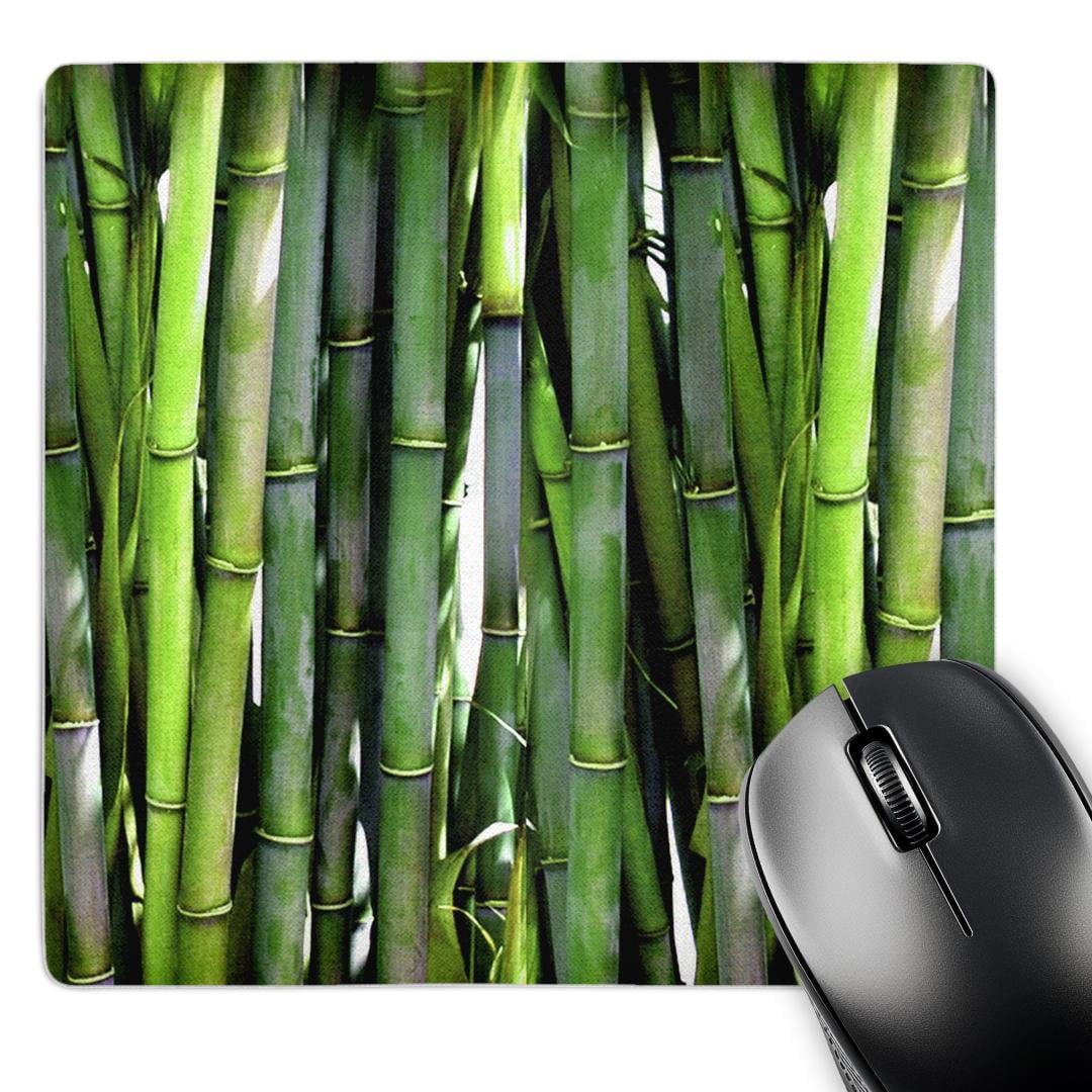 3dRose, Exotic Bamboo, Mouse Pad - Walmart Business Supplies