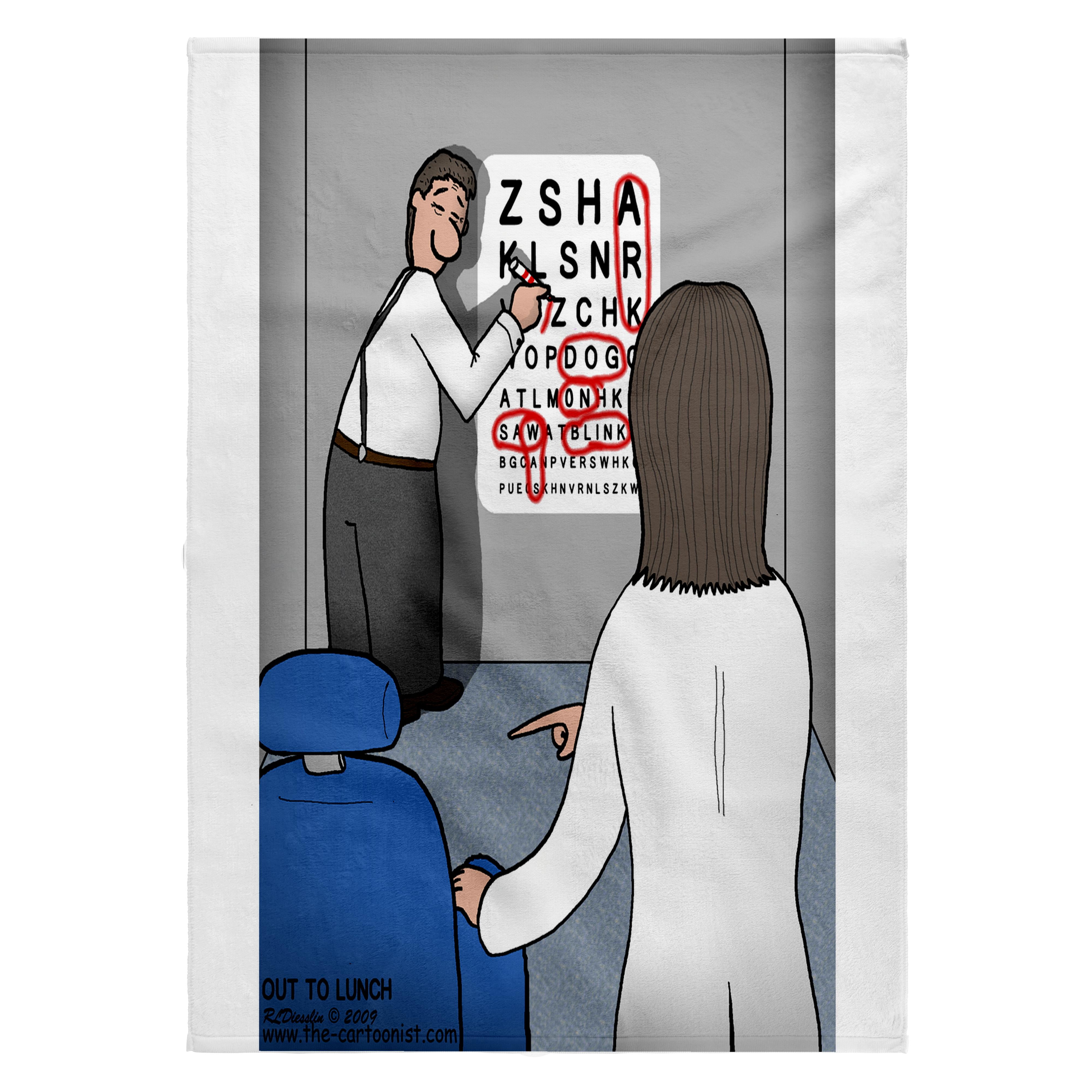 3dRose, Eye Chart Word Search - Visit to the Eye Doctor, 22x30 Bath ...