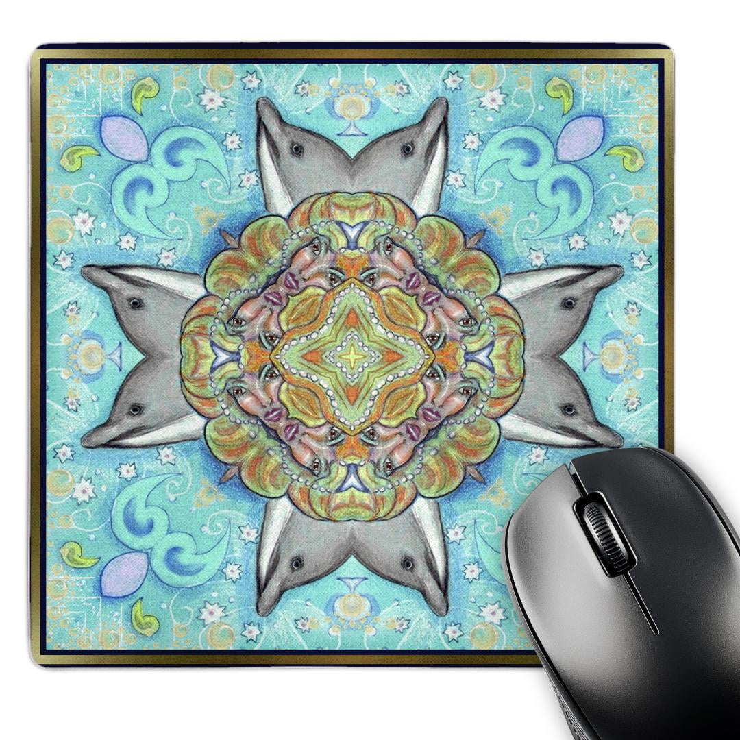 3dRose, Eyes of the Old Ocean Cross, Mouse Pad - Walmart.com