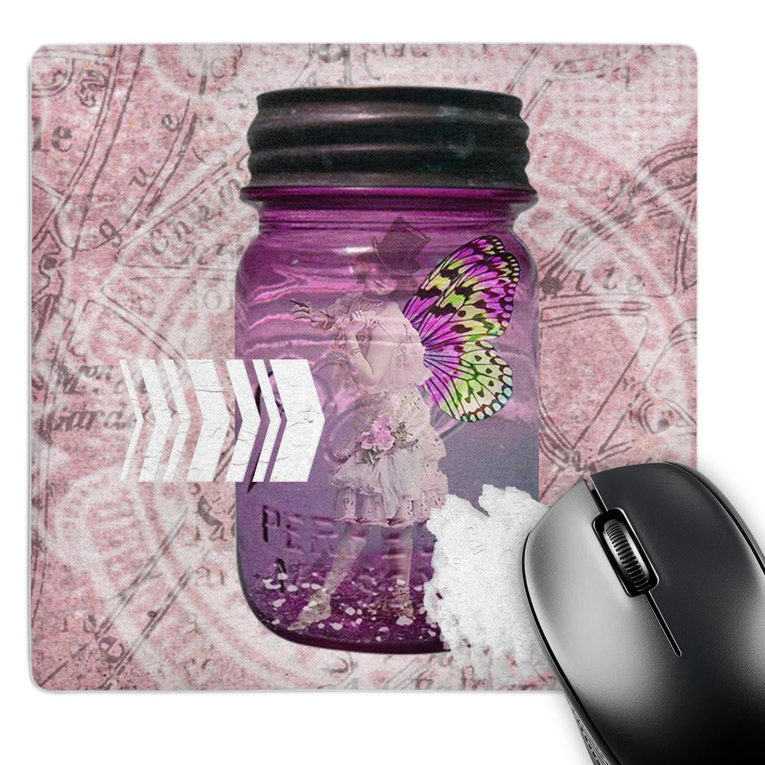 3dRose, Fairy Trapped in a Jar Digital Art, Mouse Pad - Walmart.com