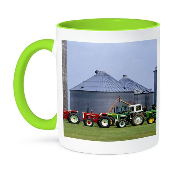 3dRose, Farm, vintage tractor collection, Wisconsin - US50 DFR0002 ...