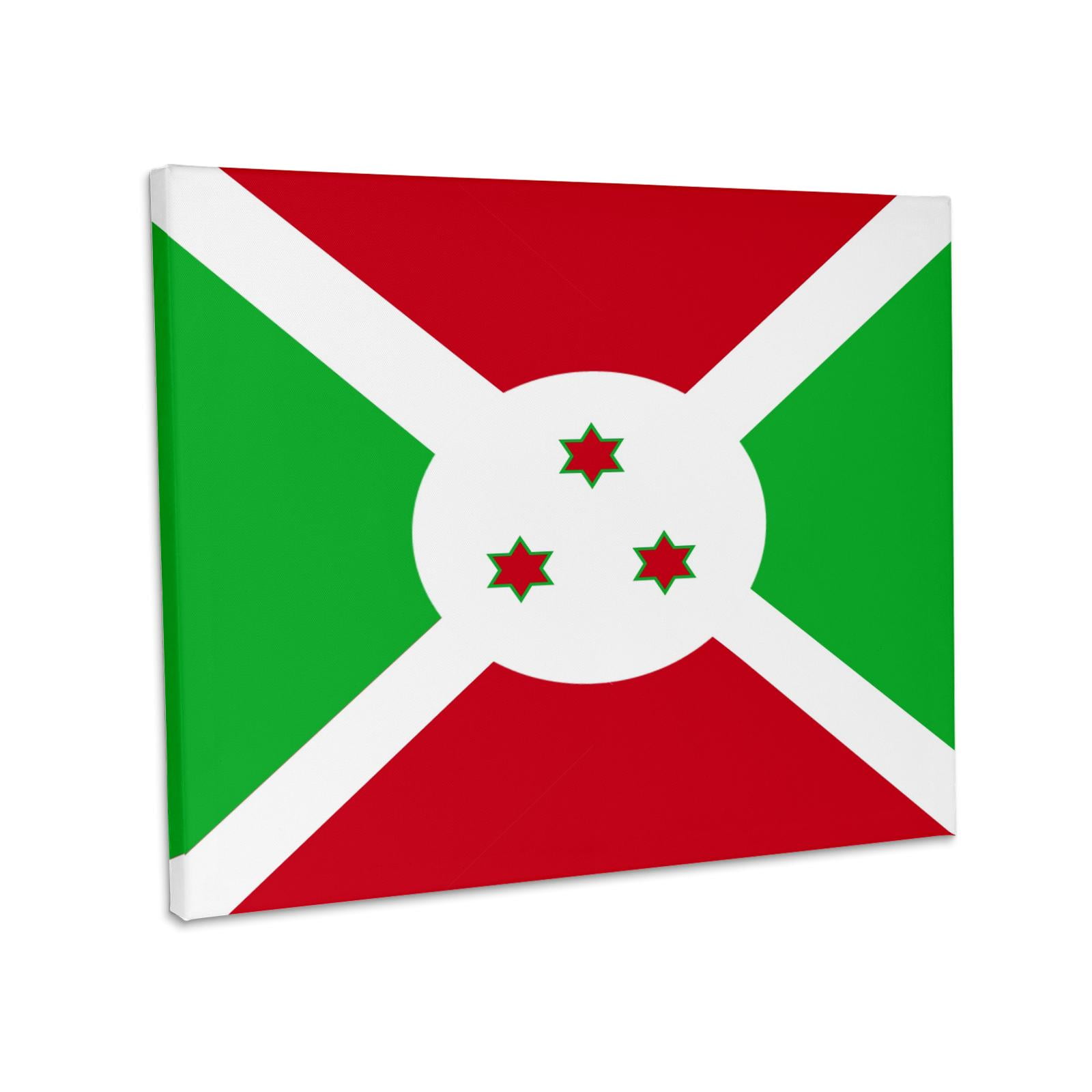 3dRose, Flag of Burundi - East Africa - African country world flags ...