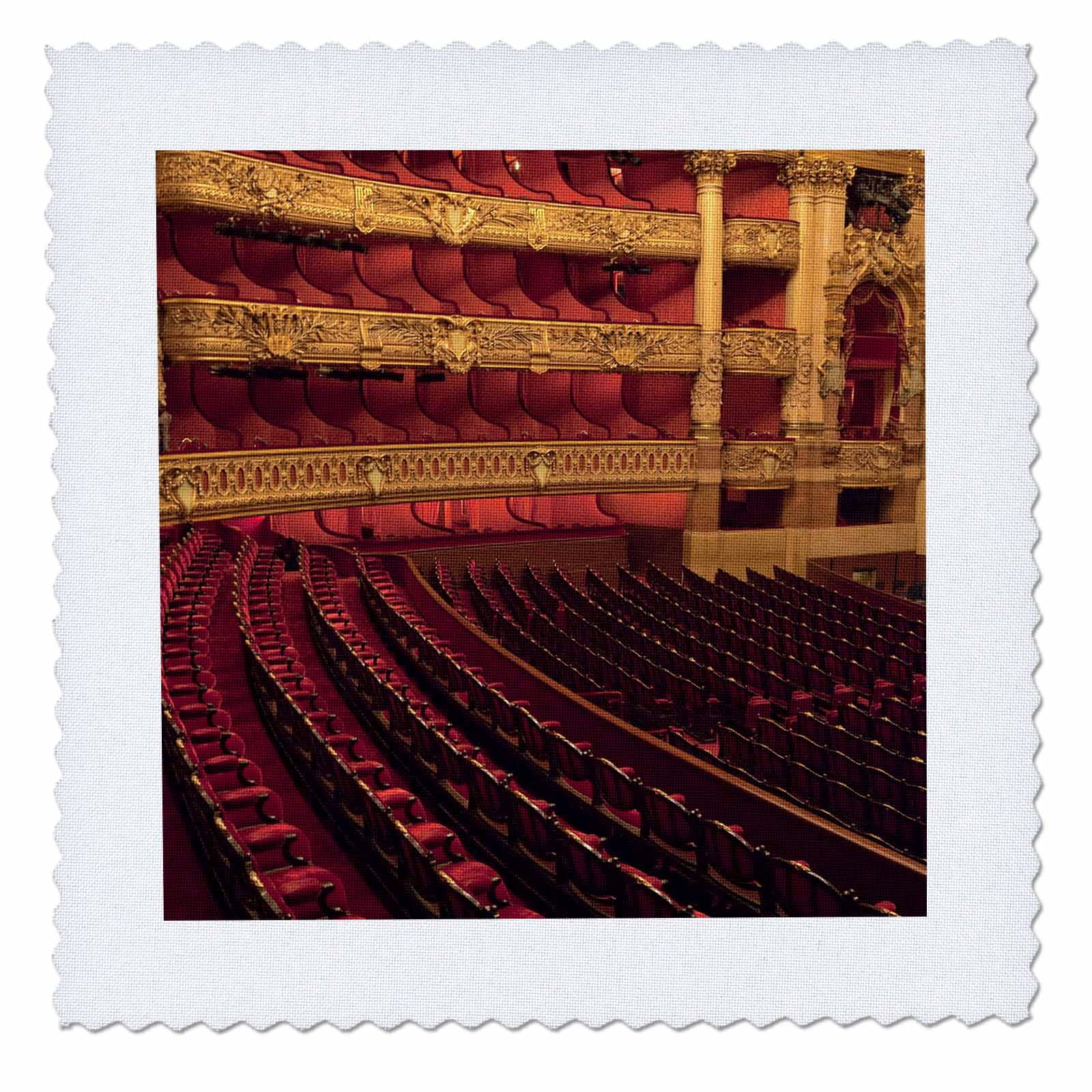 3dRose, France, Paris, Opera Garnier interior - EU09 BJA0174 - Jaynes ...