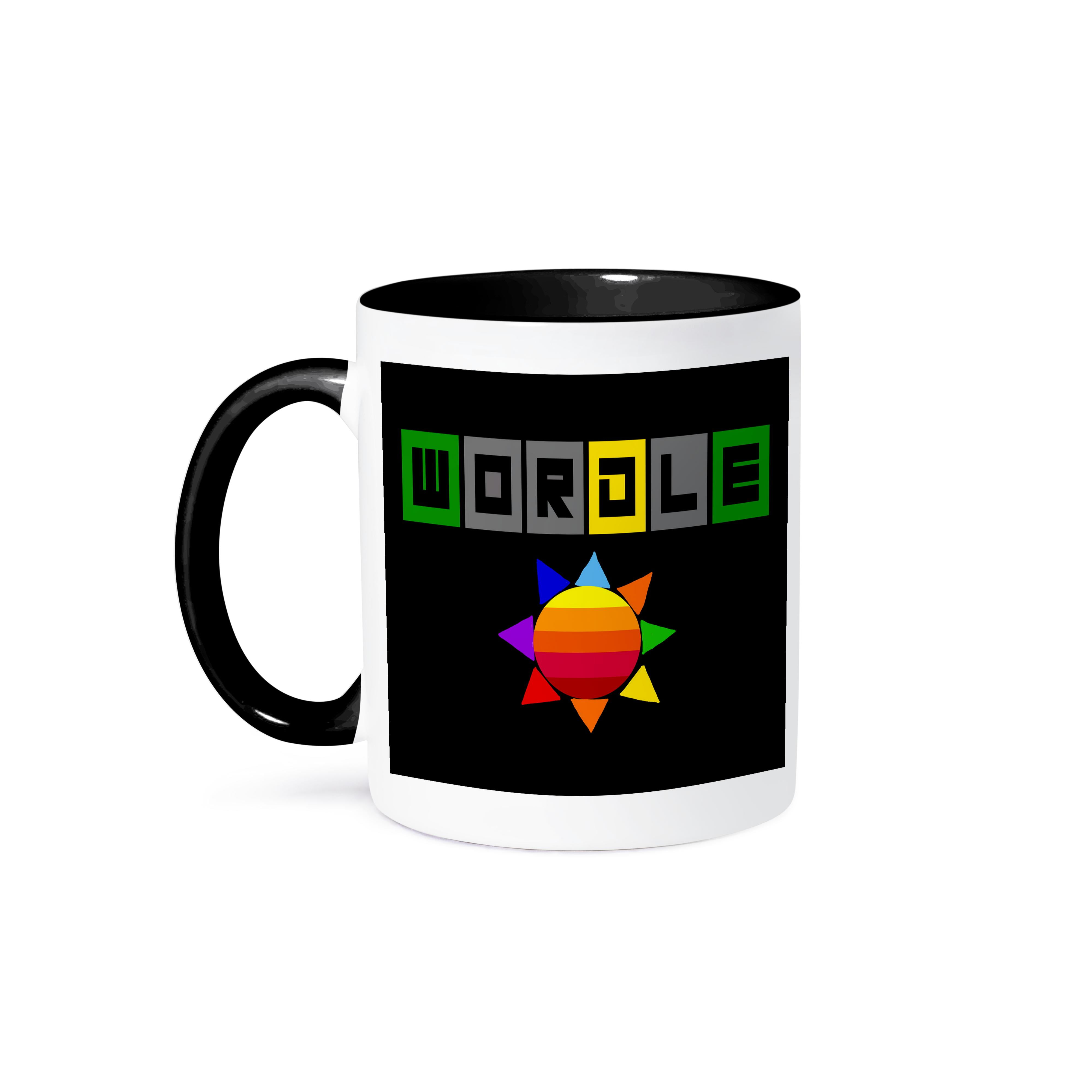 3dRose, Funny Cute Wordle and Sunrise Daily Wordle Word Game Cartoon ...