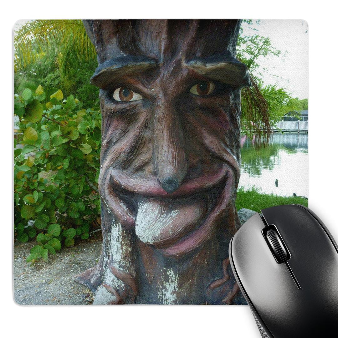 3dRose, Funny Face, Mouse Pad - Walmart.com