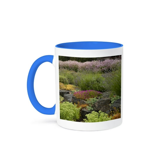 Garden, Sequim, Washington, Usa - Us48 Jme0568 - John And Lisa Merrill ...