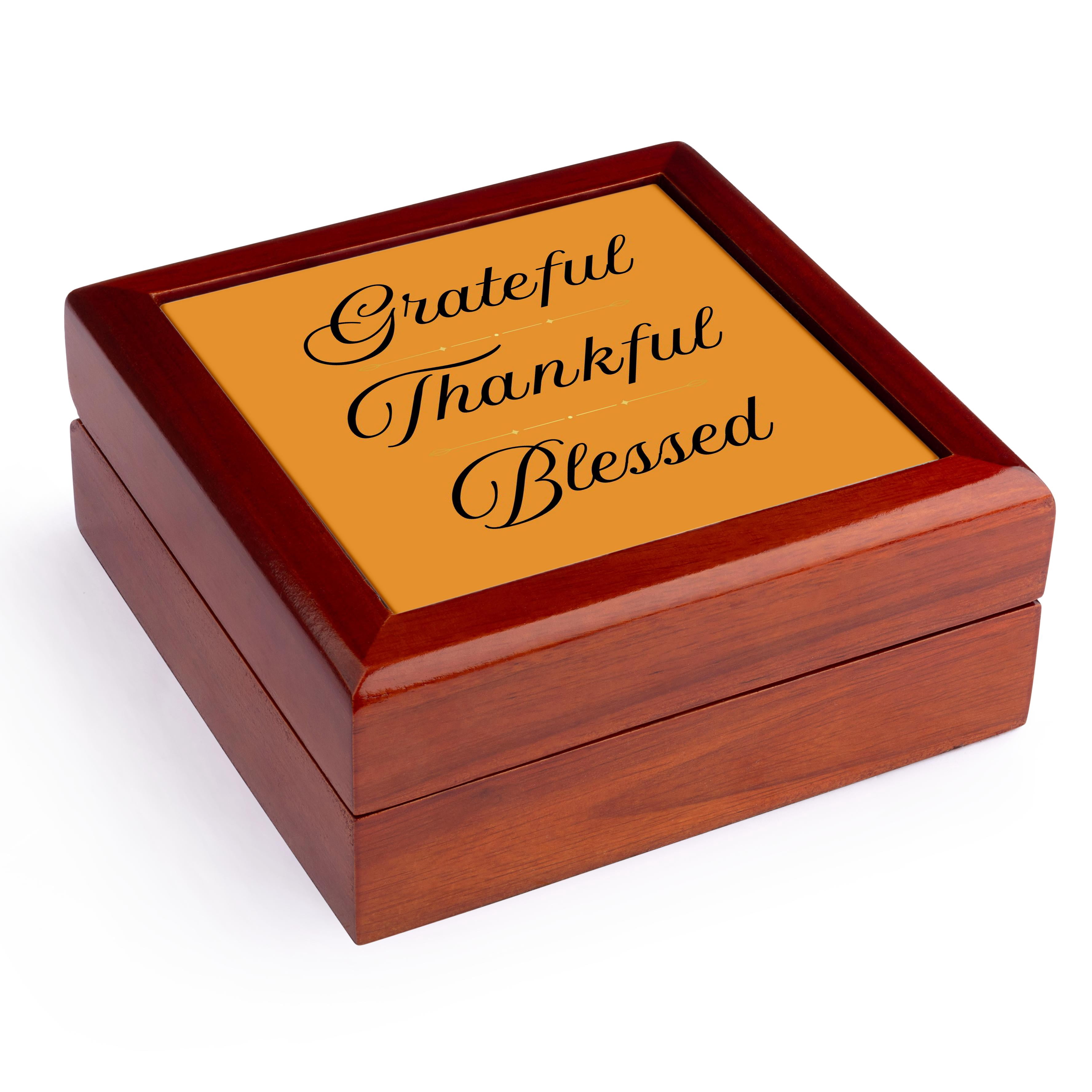 Gratitude Boxes