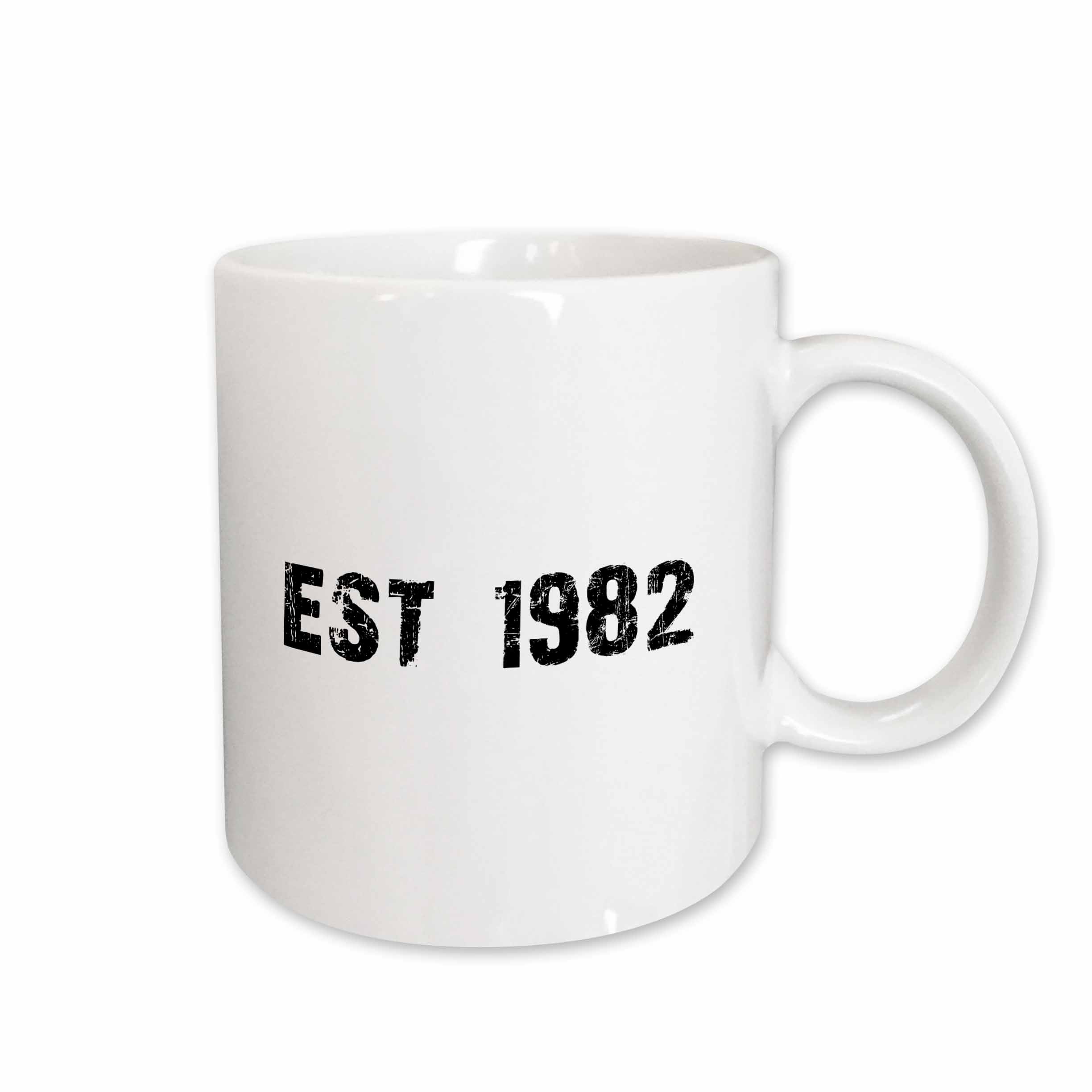 3drose, Grunge Est Established in 1982 - Eighties Baby Born Child of ...