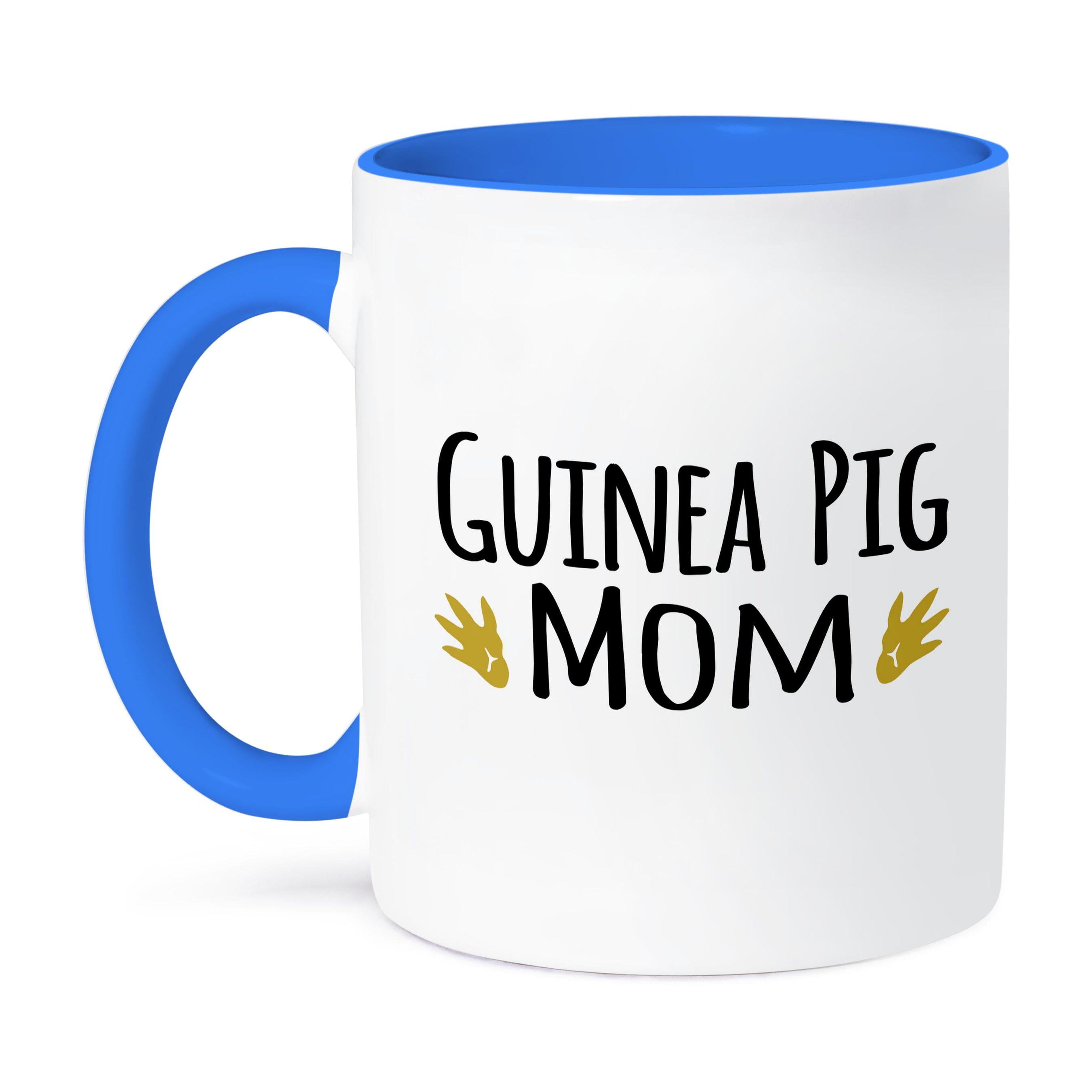 3dRose, Guinea Pig Mom - for pet owners - cavy rodent family pets ...