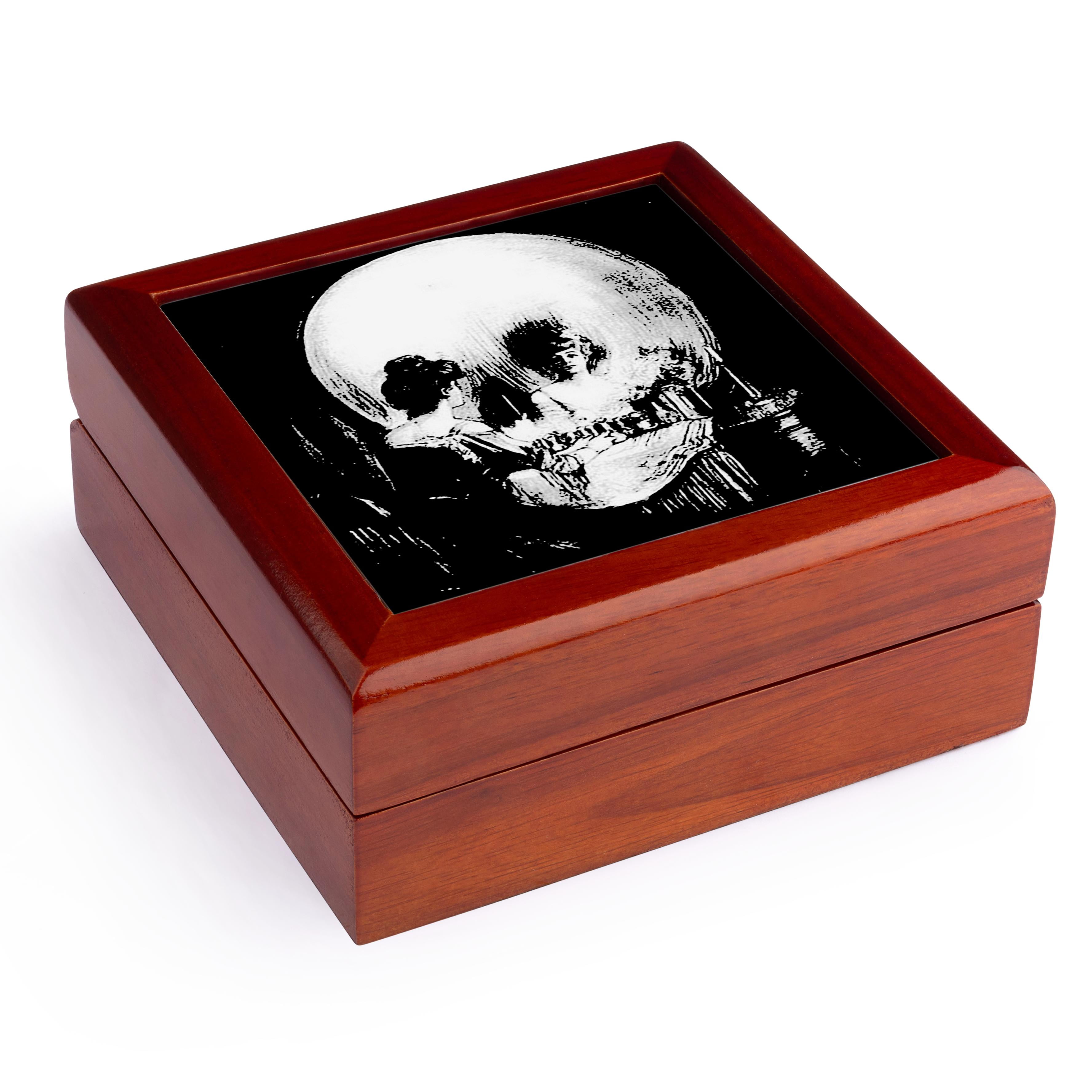 Box Optical Illusion