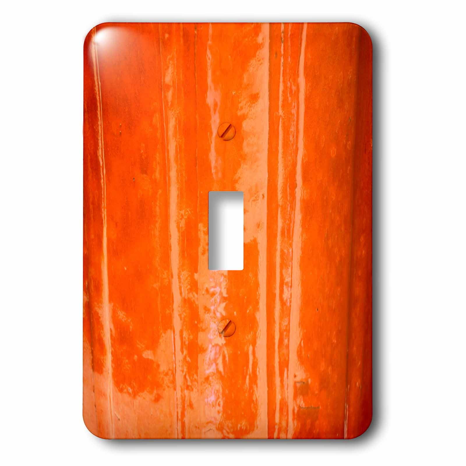 3dRose, Image of Shades Of Orange Pottery Macro View, single toggle ...