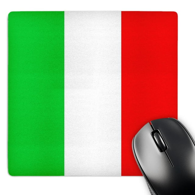 3dRose, Italian Flag, Mouse Pad - Walmart.com