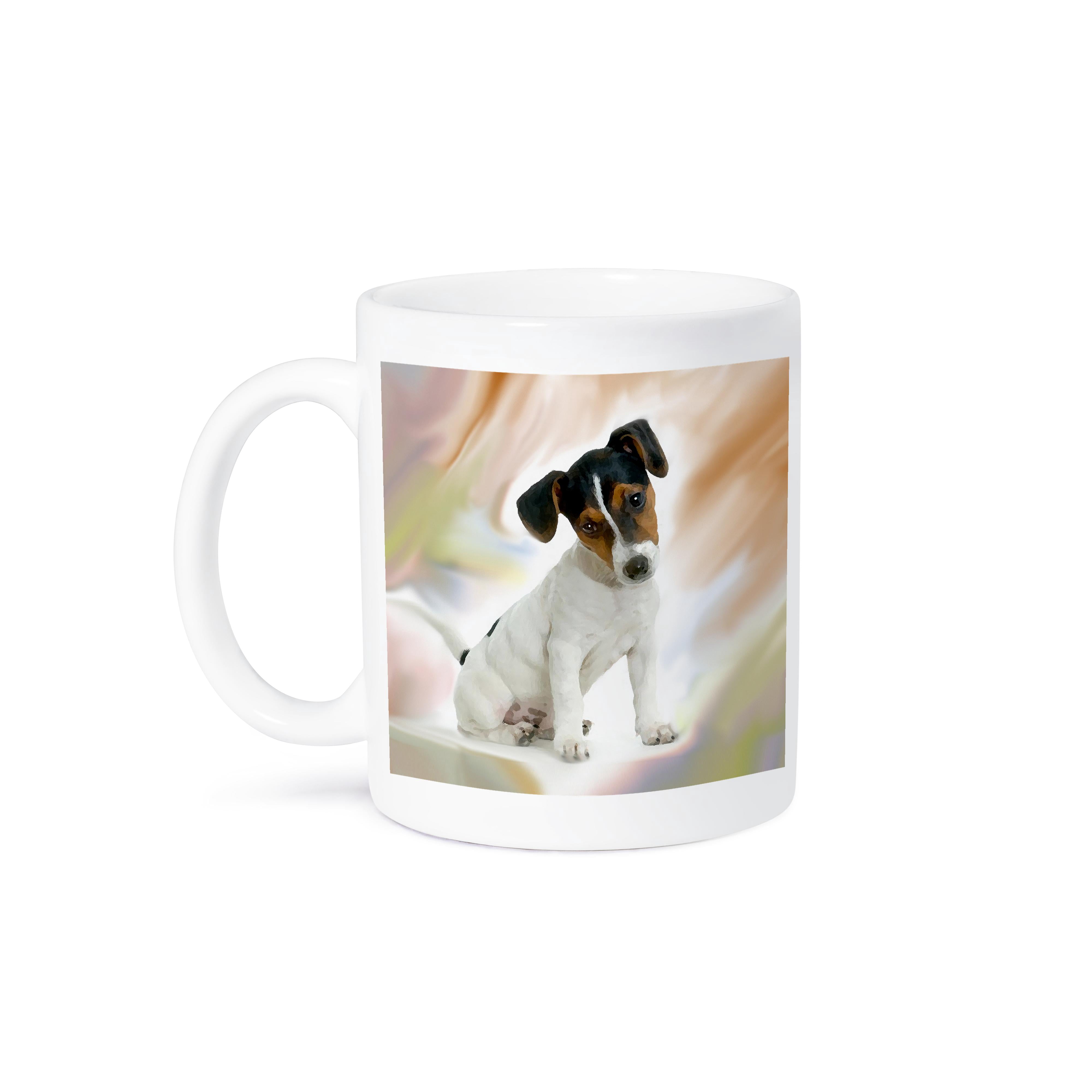 3dRose, Jack Russell Terrier, 11oz Mug - Walmart.com