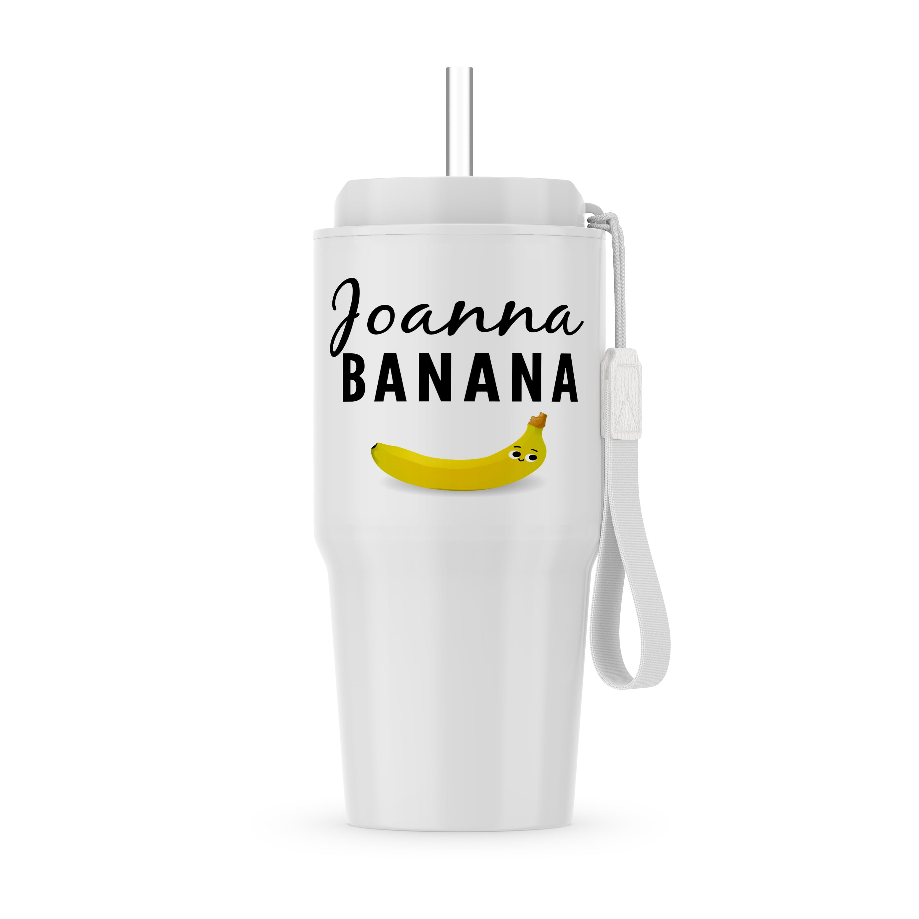 Joanna Banana Cute Nickname Rhyme First Name Love Kawaii Cartoon Fruit ...