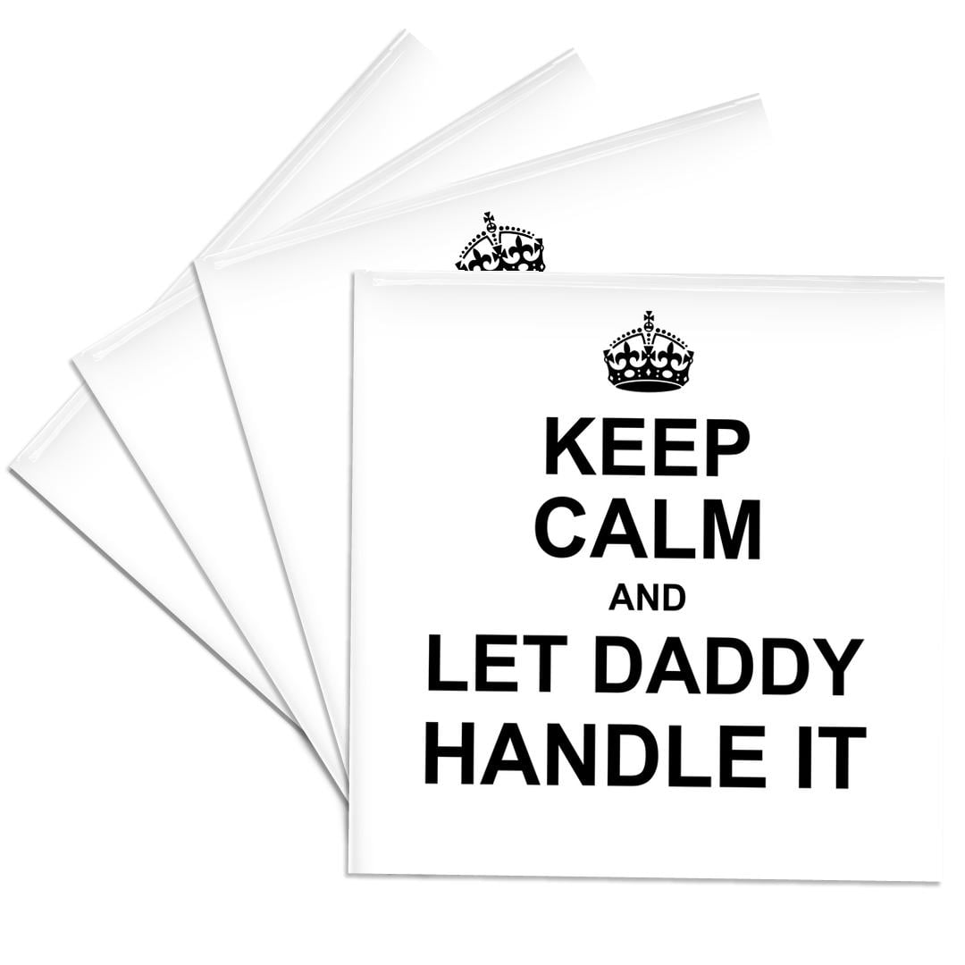 3drose, Keep Calm and Let Daddy Handle It - Funny Fixer Dad Fathers Day ...
