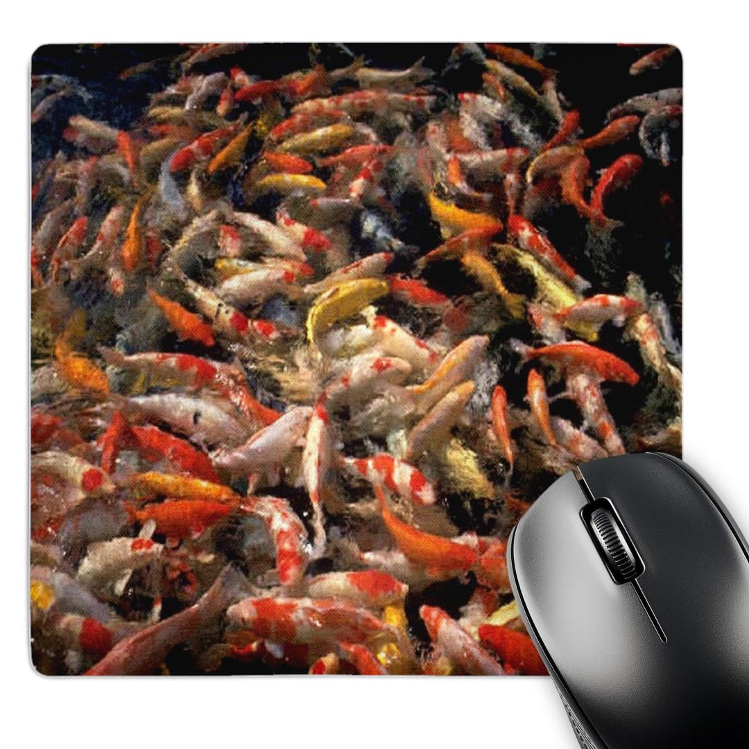 3dRose, Koi Fish, Mouse Pad - Walmart.com