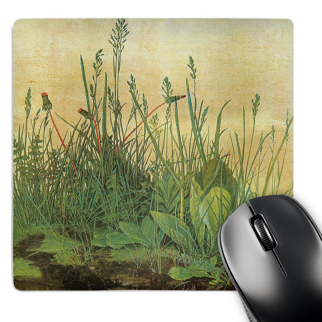 3dRose, The Large Piece of Turf by Albrecht Durer Wild , Mouse Pad ...