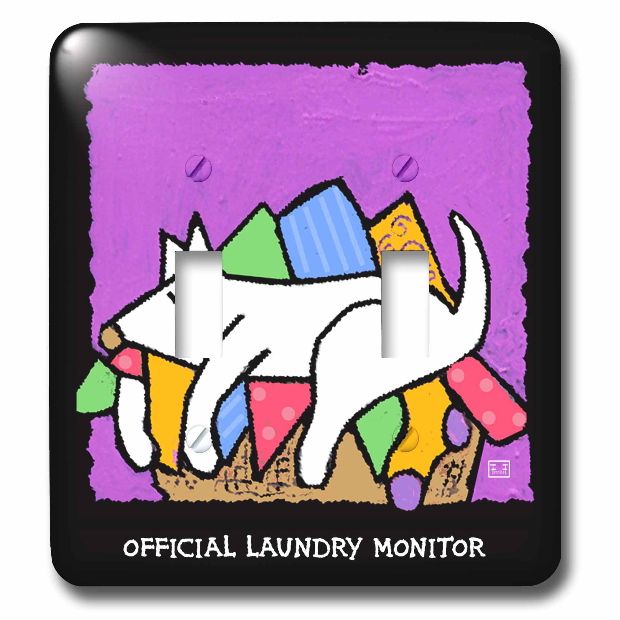 3dRose, Laundry Monitor, Cartoon Dogs, Dogs, Dog, Funny Dogs, Puppies ...