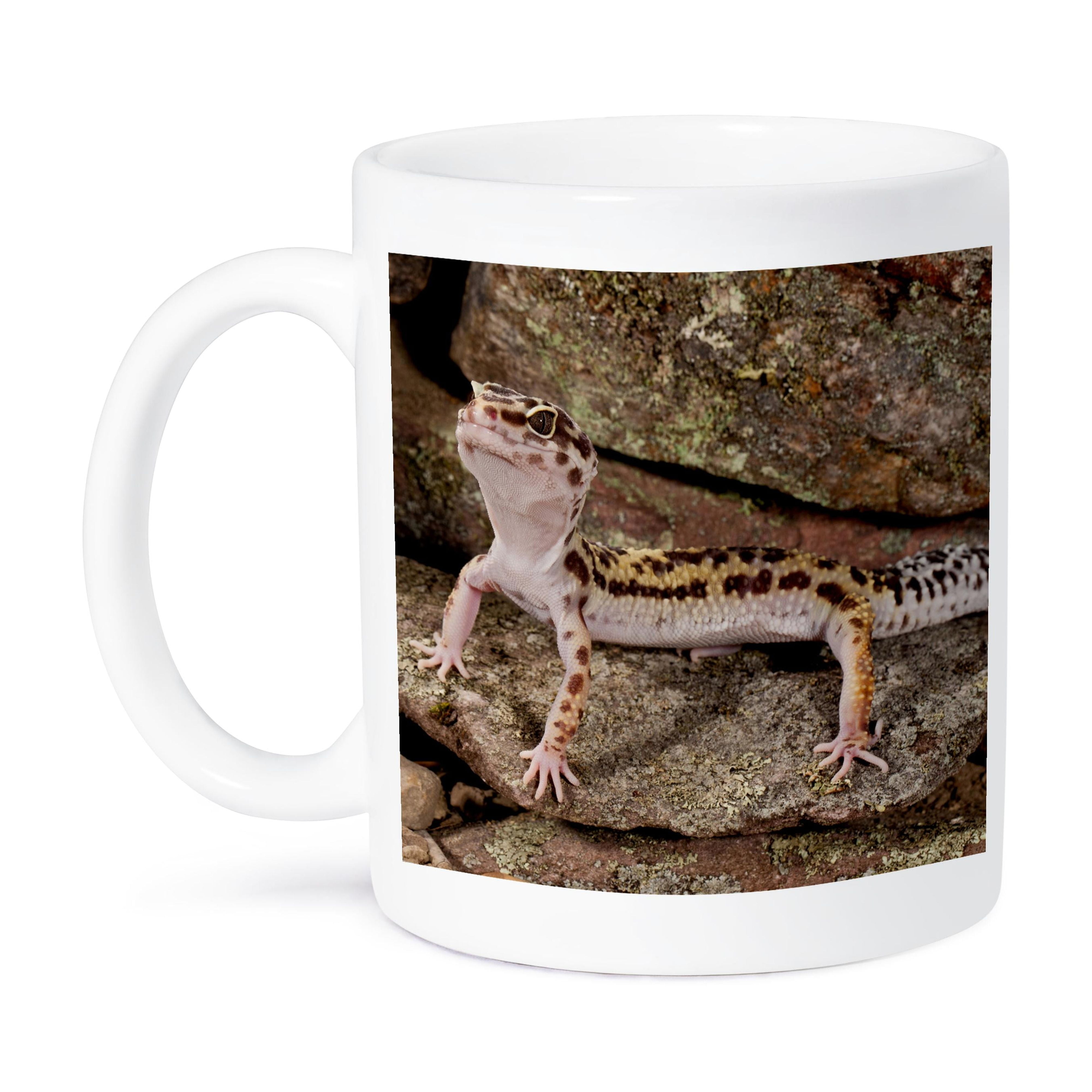 3dRose, Leopard Gecko lizard Native to Pakistan - NA02 DNO0912 - David ...
