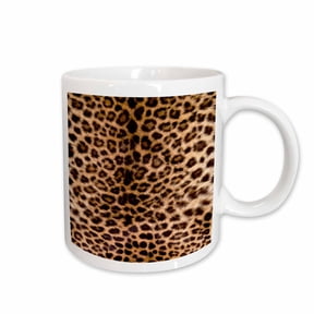 Leopard Mugs