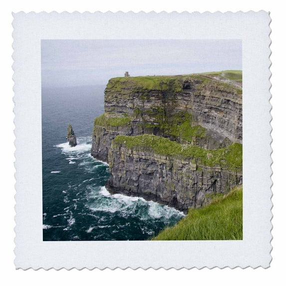 3dRose, Limerick, Ireland, Cliffs of Moher, Atlantic Ocean - EU15 ...