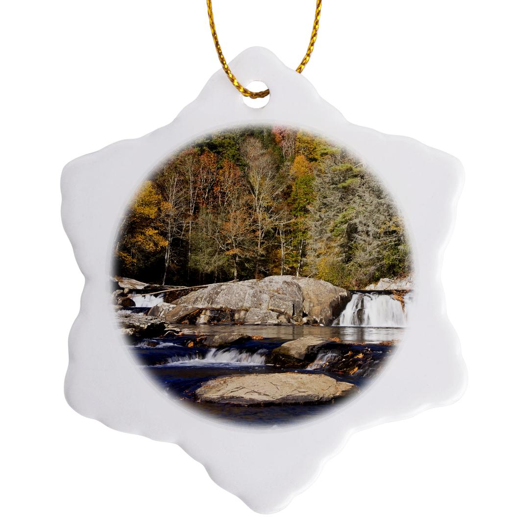 3dRose, Linville Falls, Blue Ridge Parkway, North Carolina - US34 ...