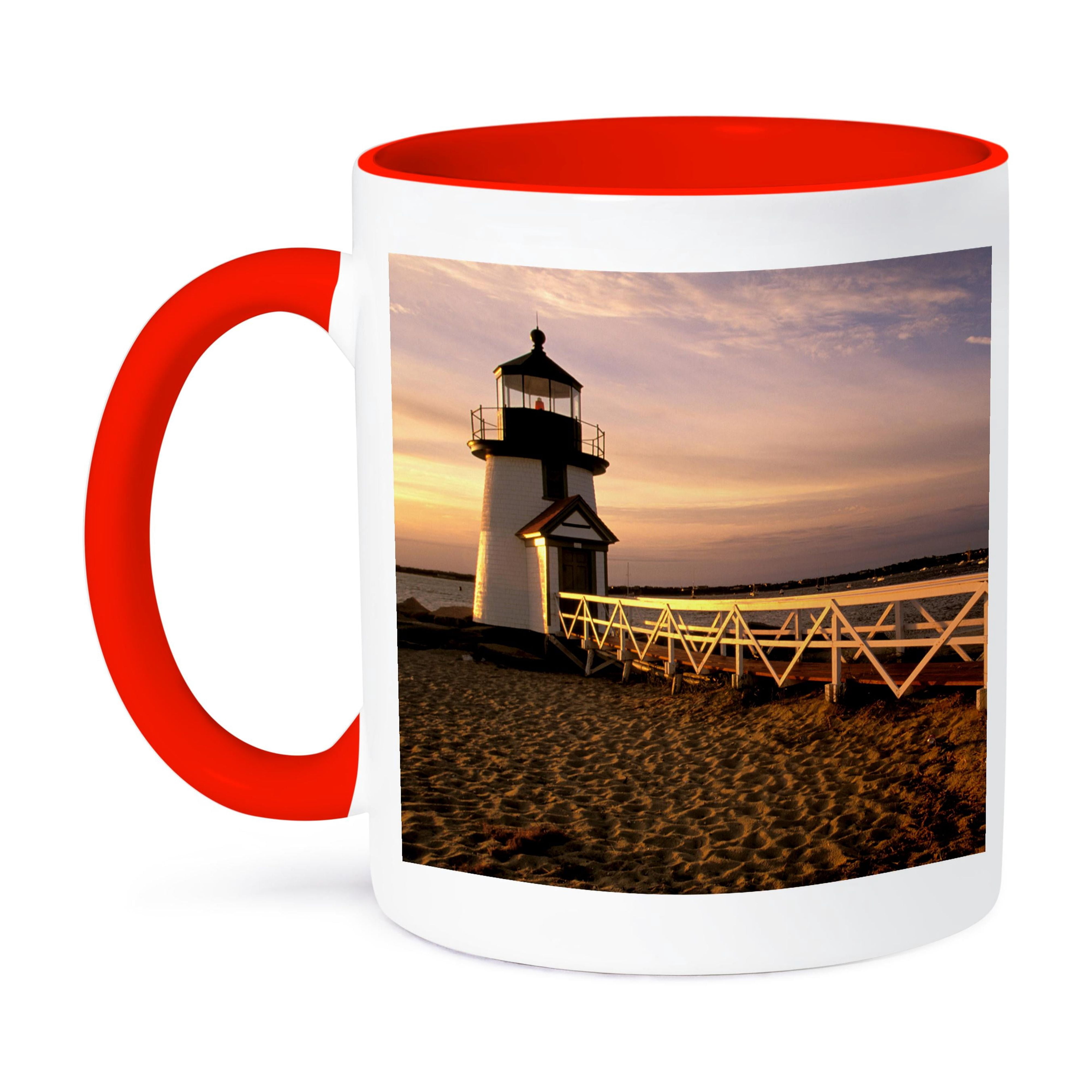 Massachusetts, Nantucket Island, Brant Point - Us22 Wbi0100 - Walter ...