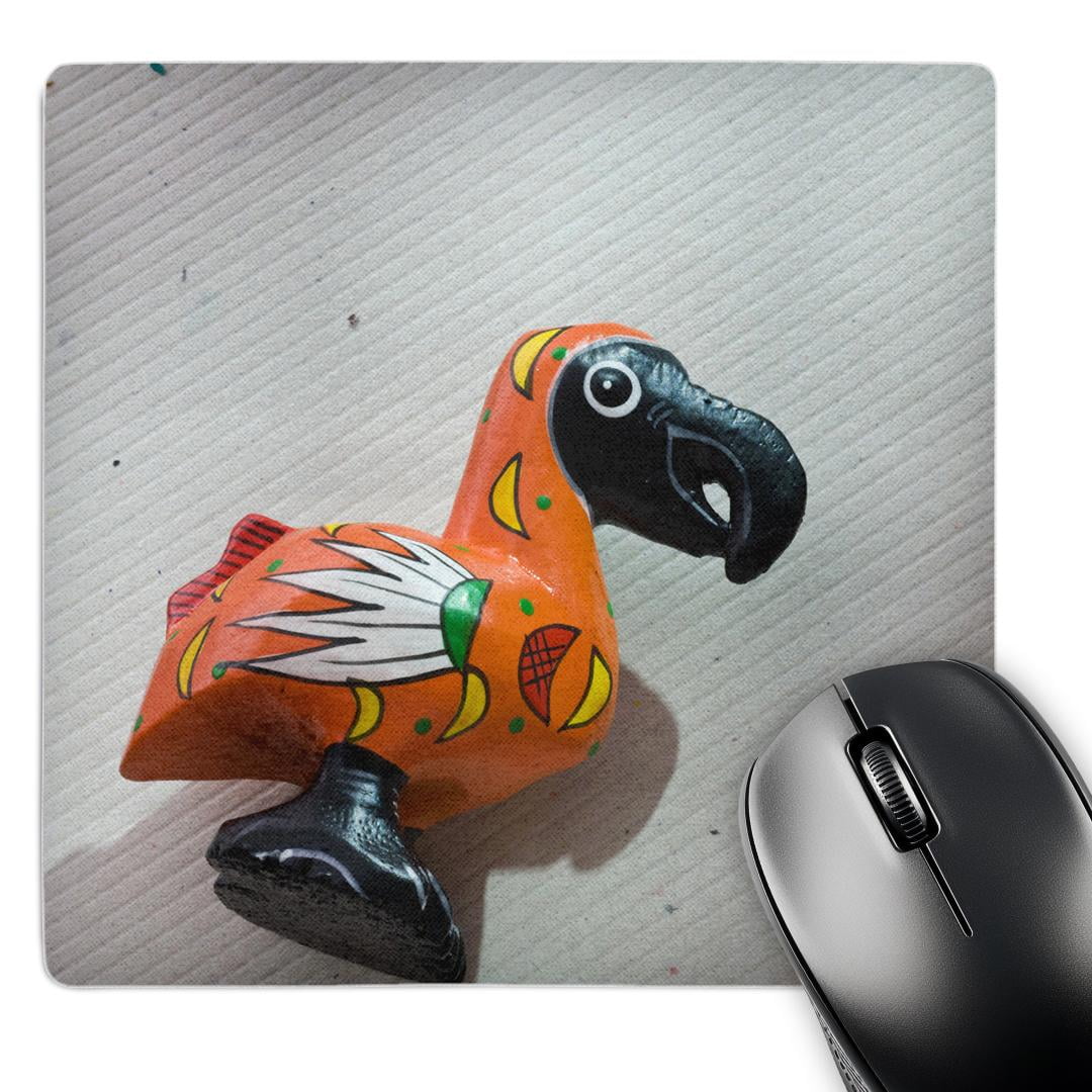 3dRose, Mauritius, Port Louis, wooden Dodo bird toy, craft-AF28 WBI0189 ...