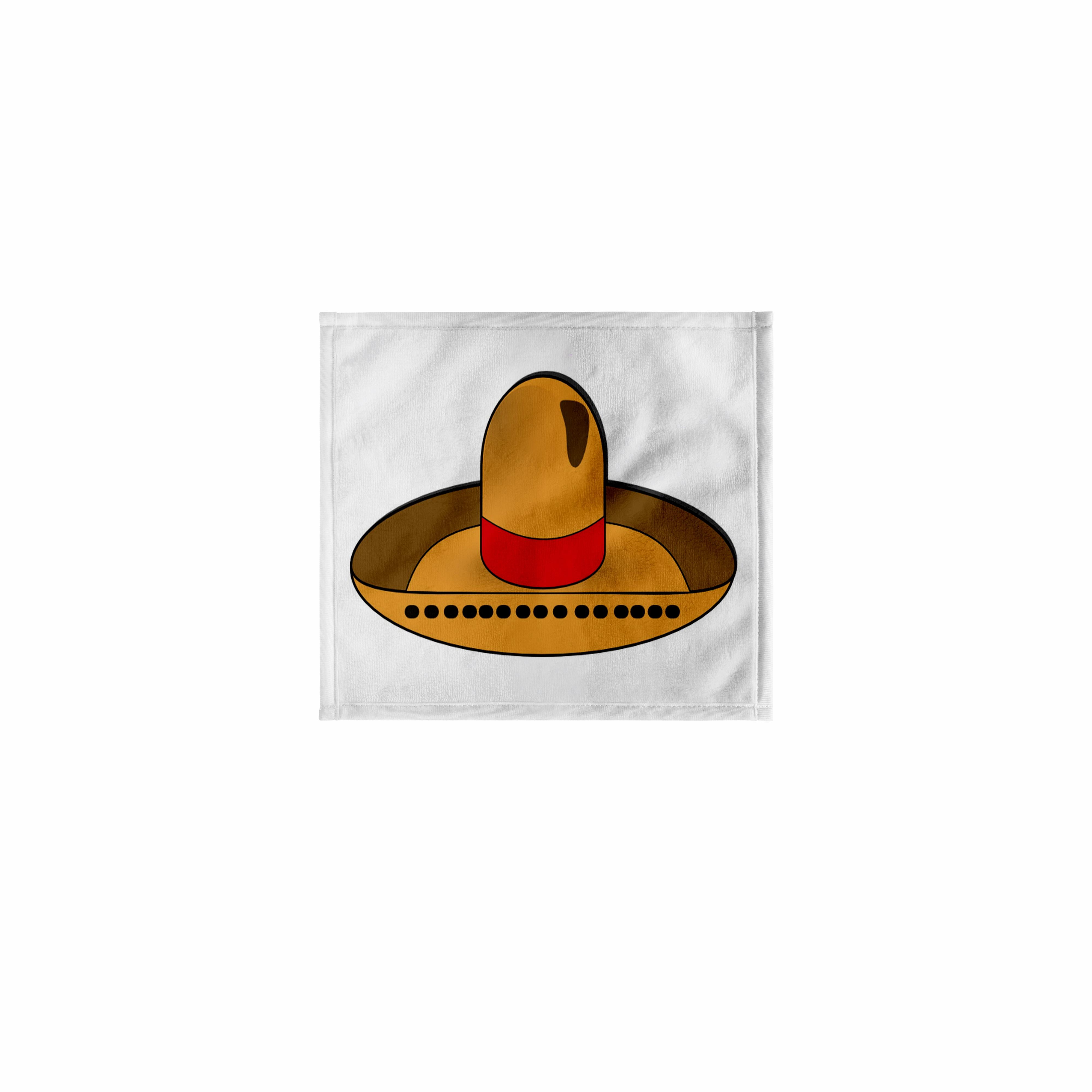3dRose, Mexican Sombreo, 11x12 Wash Cloth for Face and Body - Walmart.com