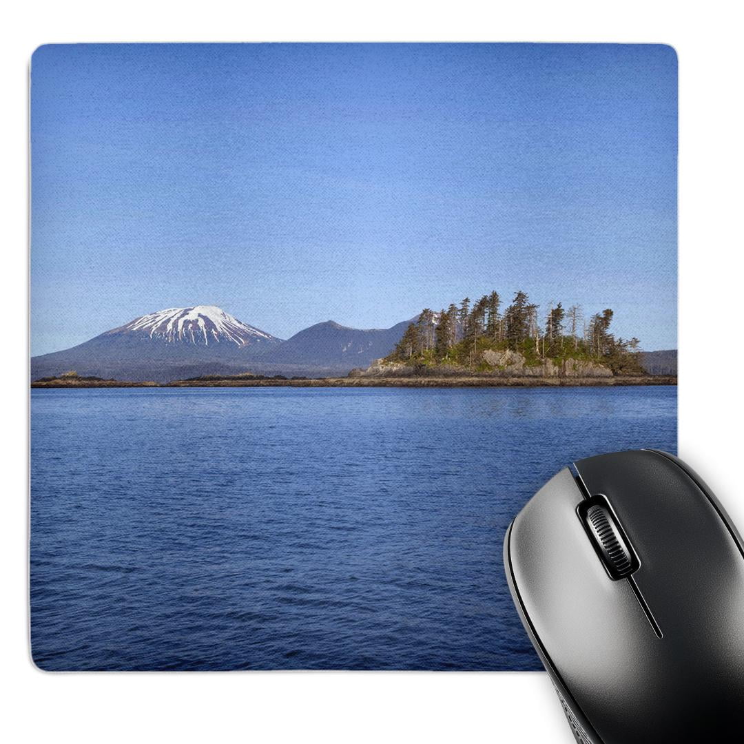 3dRose, Mt. Edgecumbe, Sitka, Alaska - US02 DPB0106 - Douglas Peebles ...