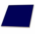3dRose, Navy Blue, 6 Inch Ceramic Tile - Walmart.com